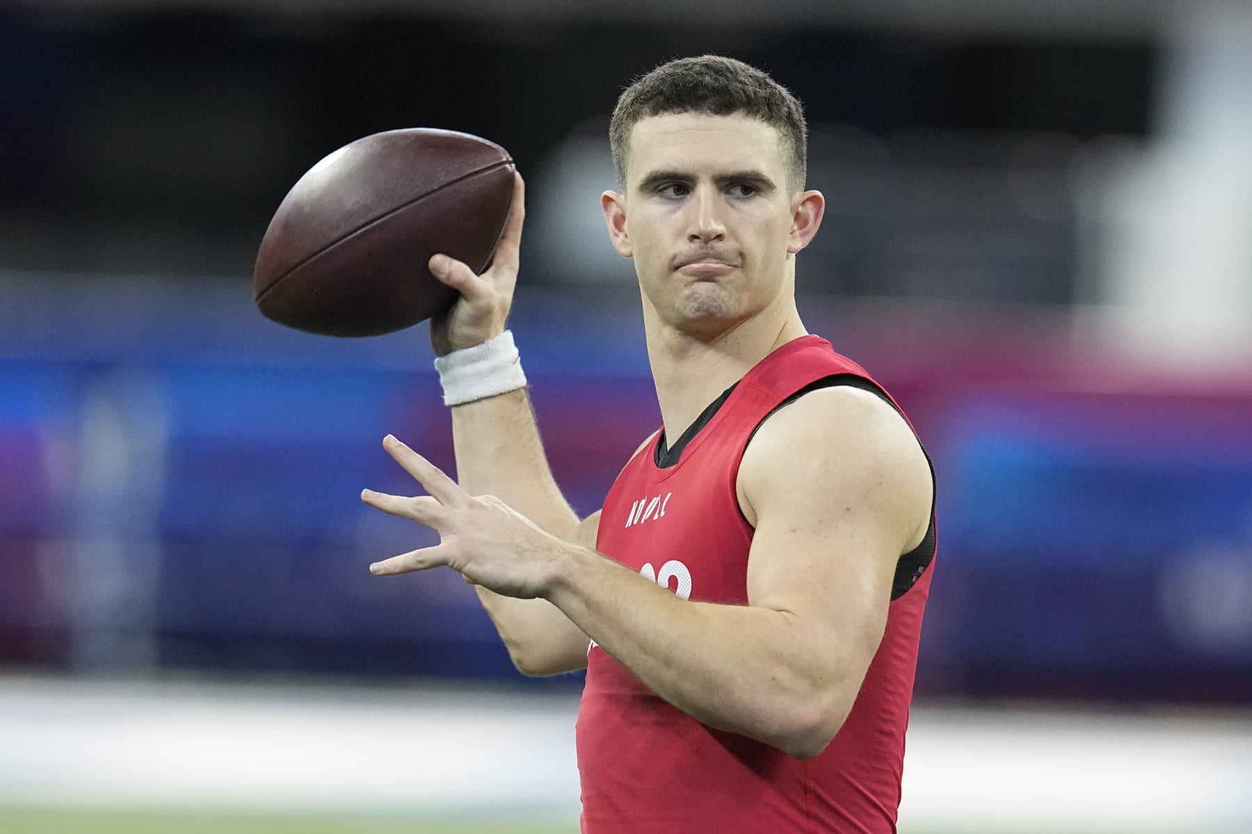 Stetson Bennett: 'I Hear' Rams HC Sean McVay Is 'a Genius'; 'Excited ...