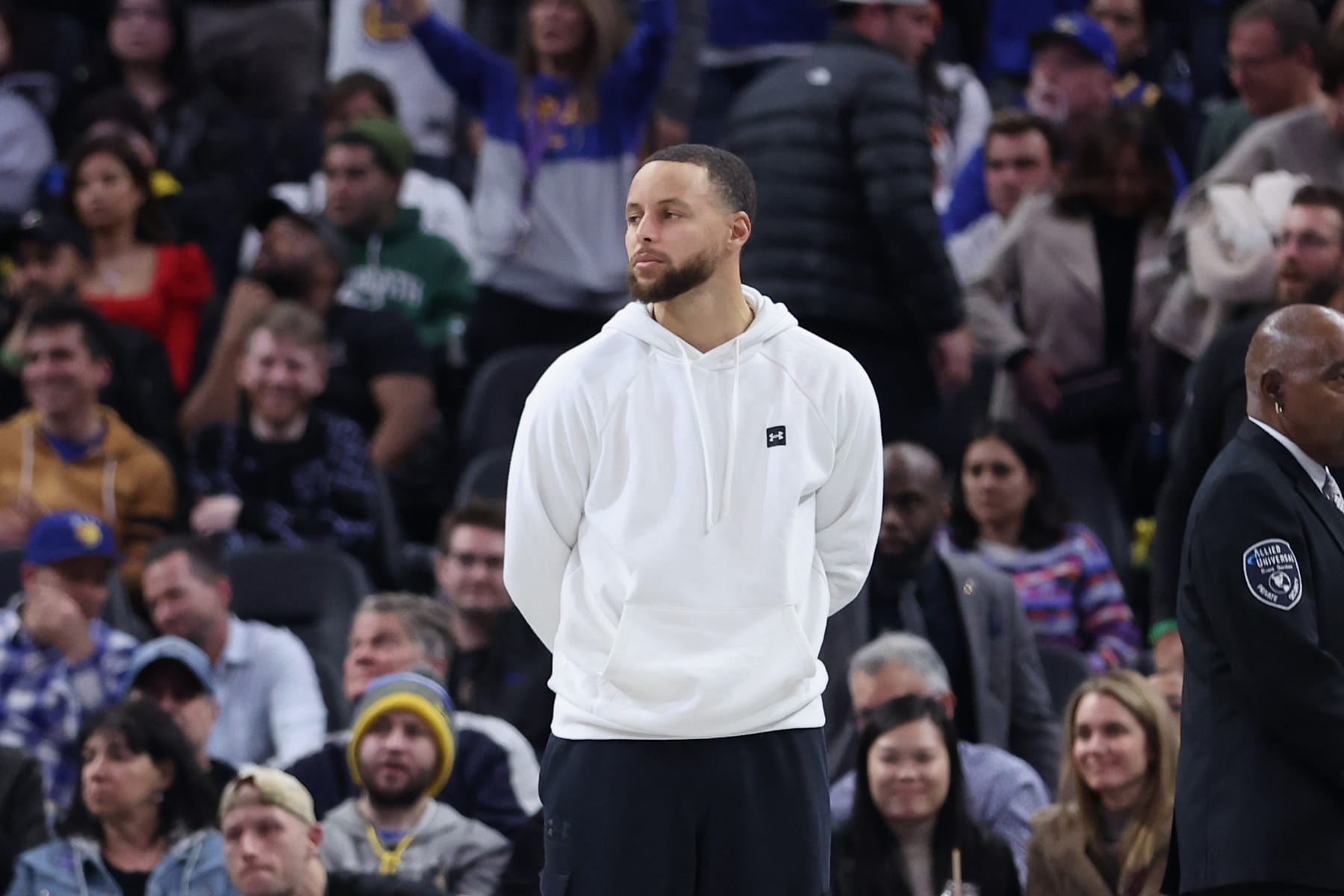 Warriors' Steph Curry Reportedly Intends to Return From Leg Injury vs ...