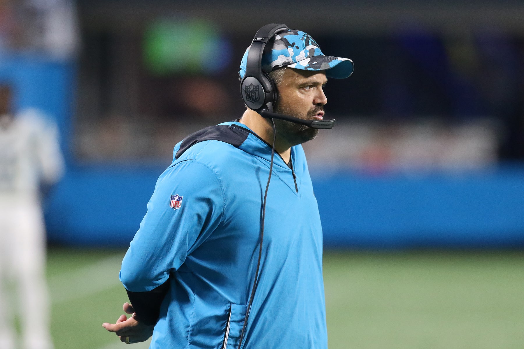 Matt Rhule Urged to Return to College by NFL Twitter After Being Fired ...