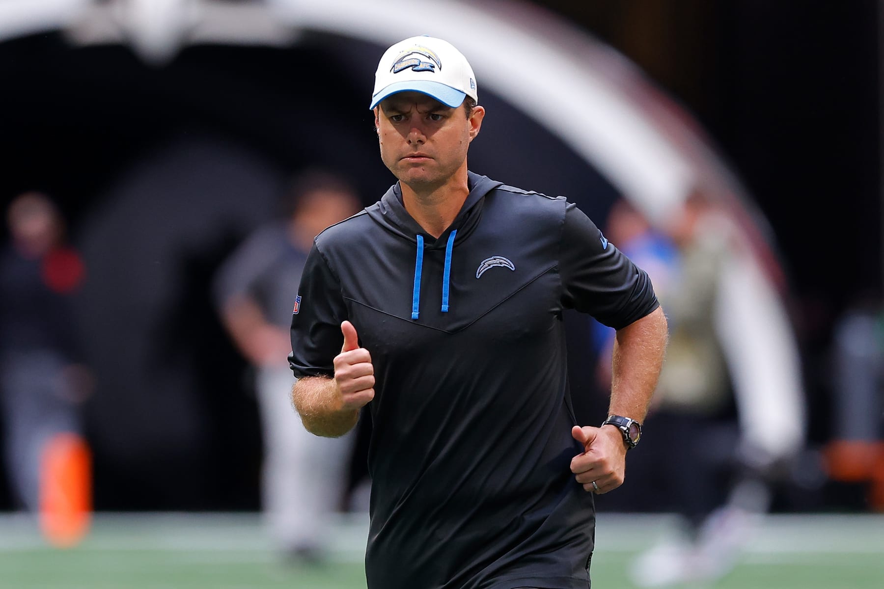 ESPN: Brandon Staley 'Could' Be on Hot Seat If Chargers Miss 2022 NFL ...