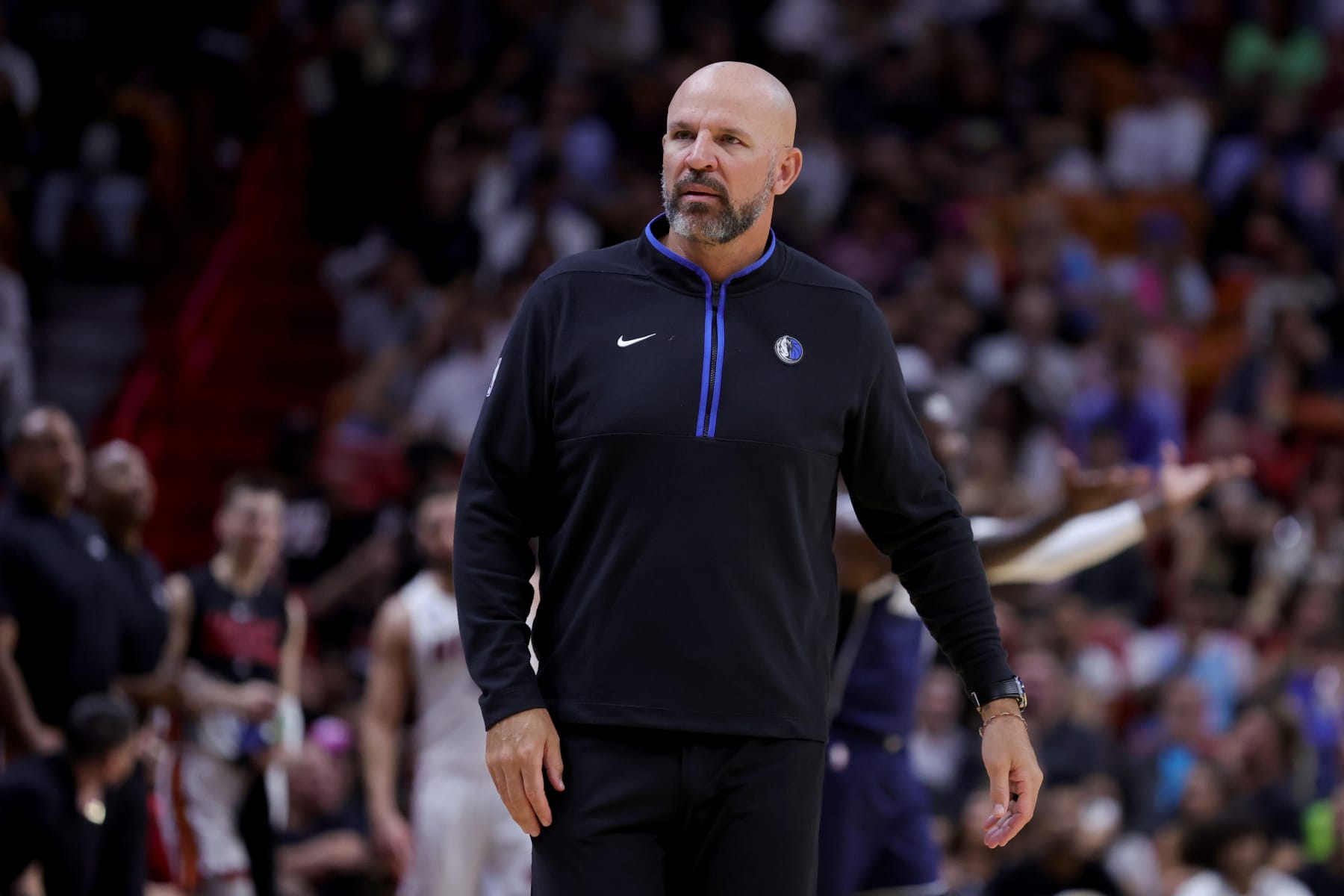 Jason Kidd Will 'Absolutely' Continue as Mavs HC Despite Recent Woes ...