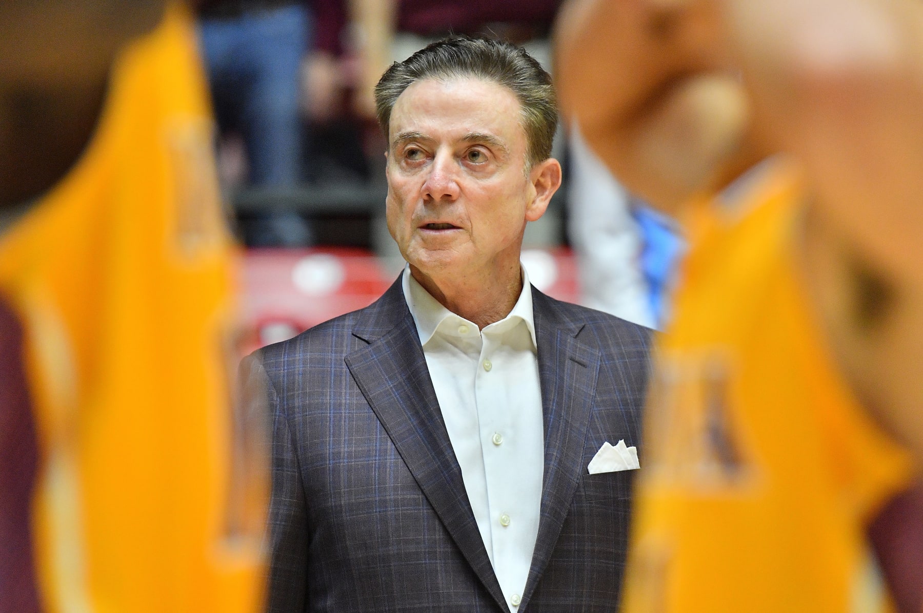 Iona's Rick Pitino Reportedly Eyed by St. John's, Texas Tech for Head ...