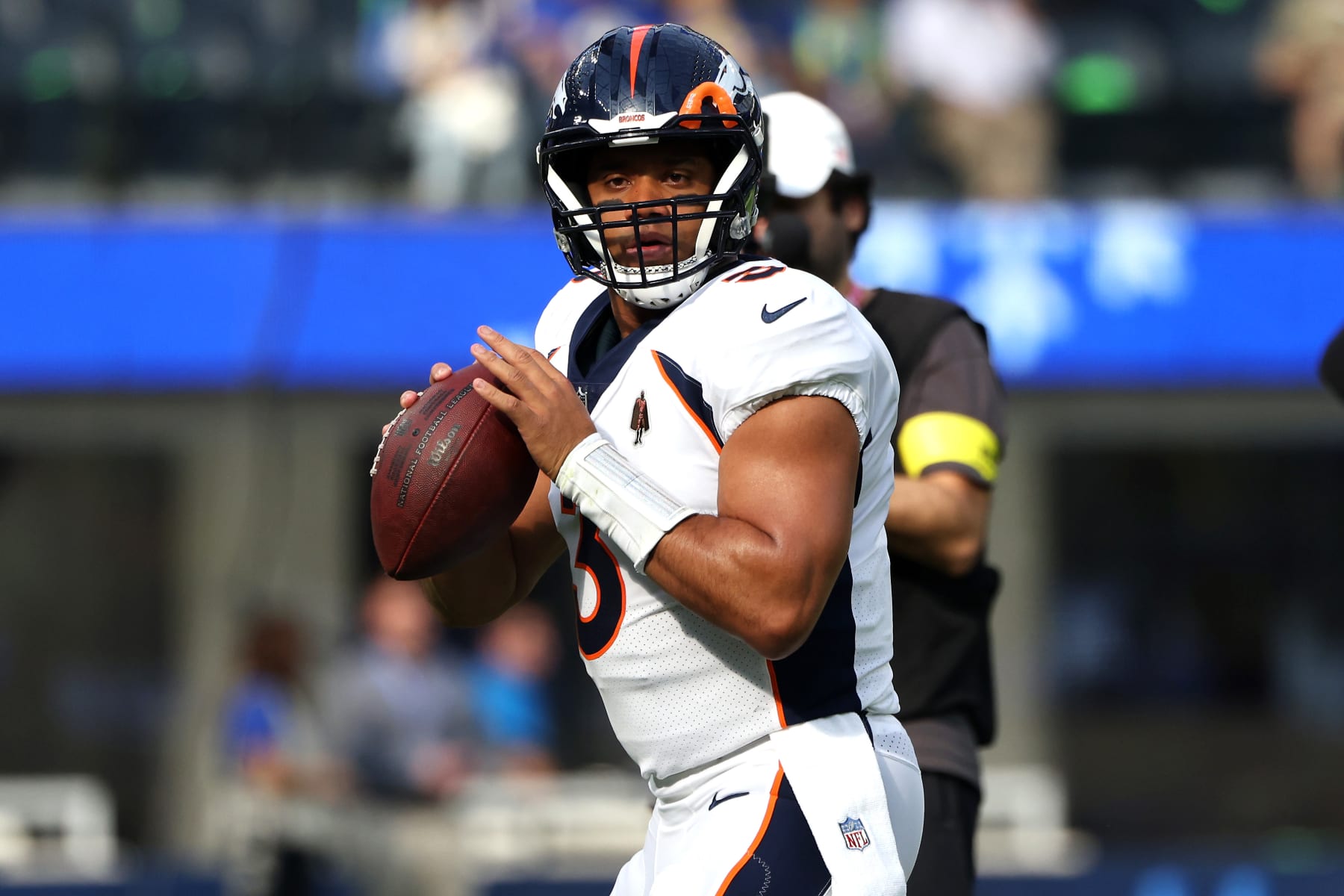 King: Sean Payton Isn't Putting Pressure on Russell Wilson with Broncos ...