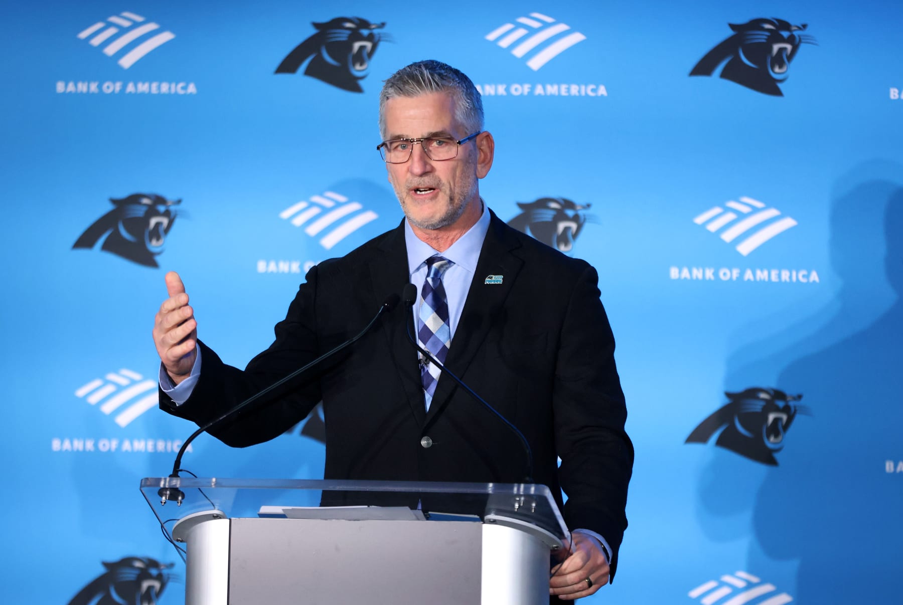 Panthers' Frank Reich Named Best HC Hire in NFL Insider Poll; Sean ...