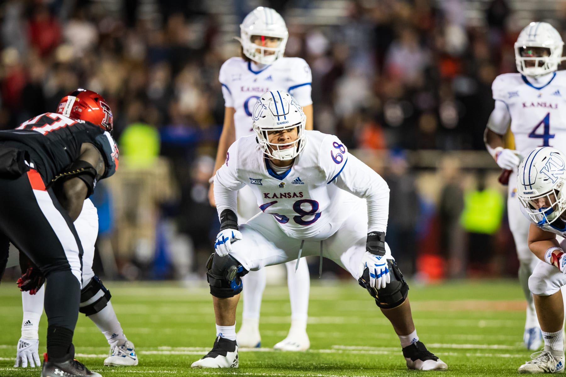 Earl Bostick Jr. NFL Draft 2023: Scouting Report for Dallas Cowboys ...