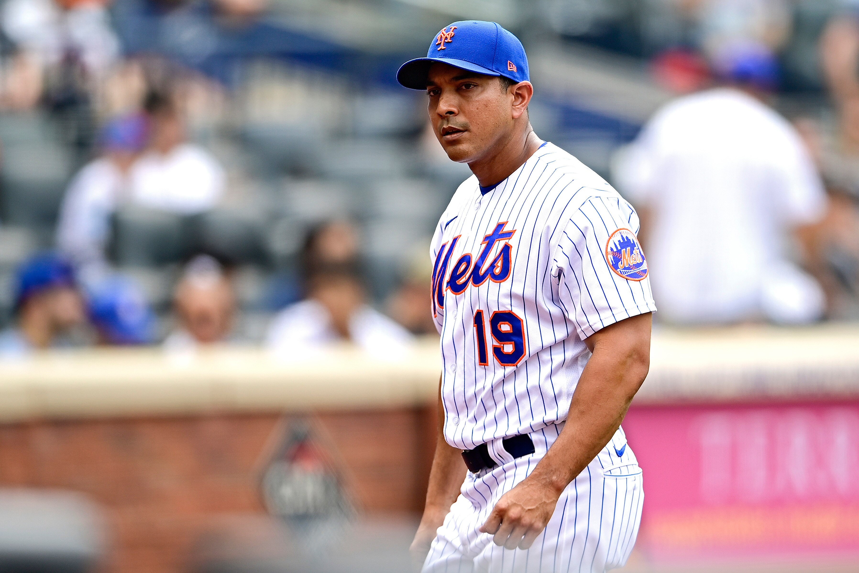 Mets Rumors: Luis Rojas' Job as Manager Safe Despite New York's Recent ...