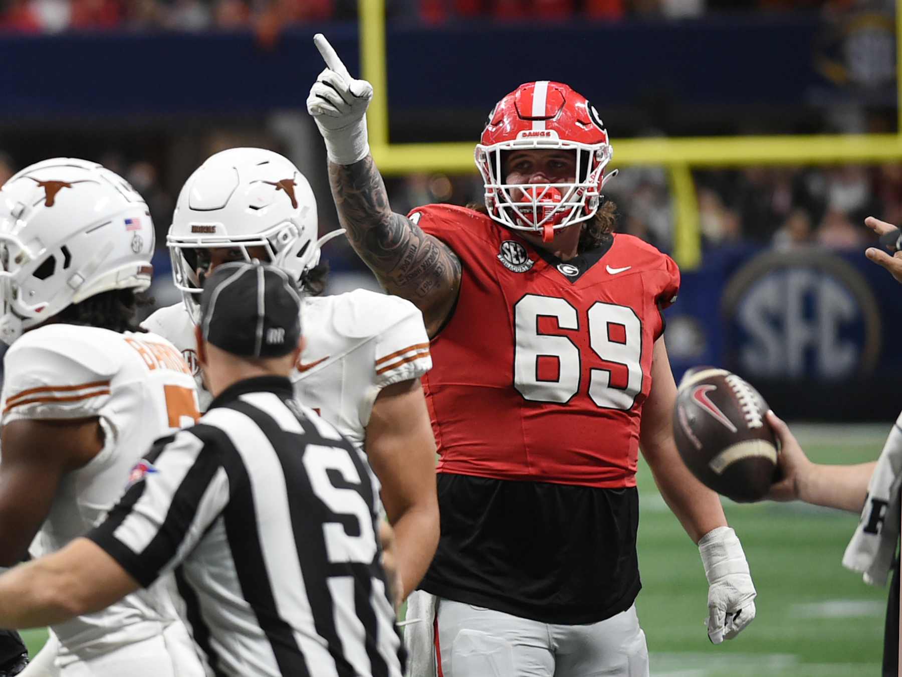 2025 NFL Mock Draft: B/R NFL Scouting Dept.'s Post-Regular-Season Picks