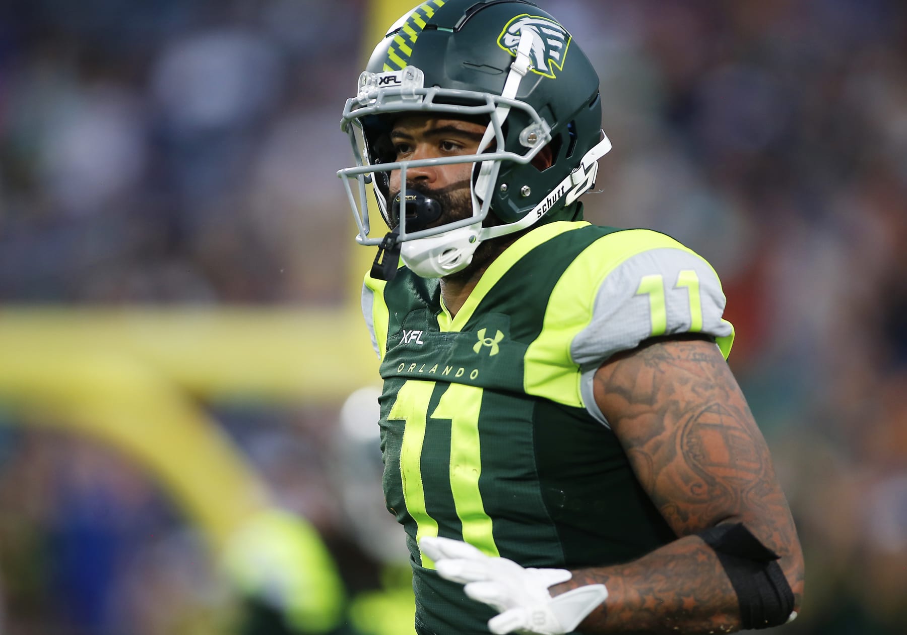 UFL 2024 Rosters Revealed Following Super Dispersal Draft After XFL ...