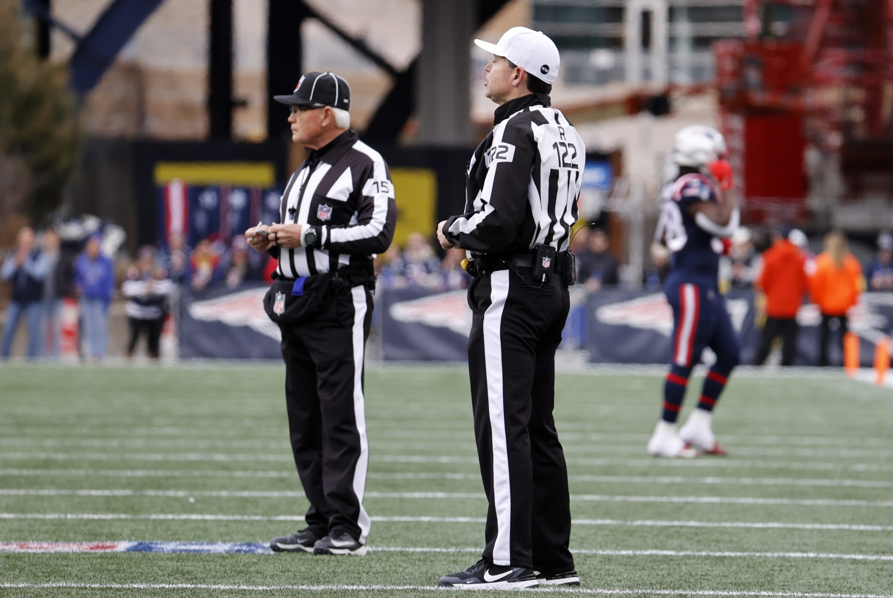 NFL Exec: It Takes Refs 4 Years 'to Become Truly Competent' Due to ...
