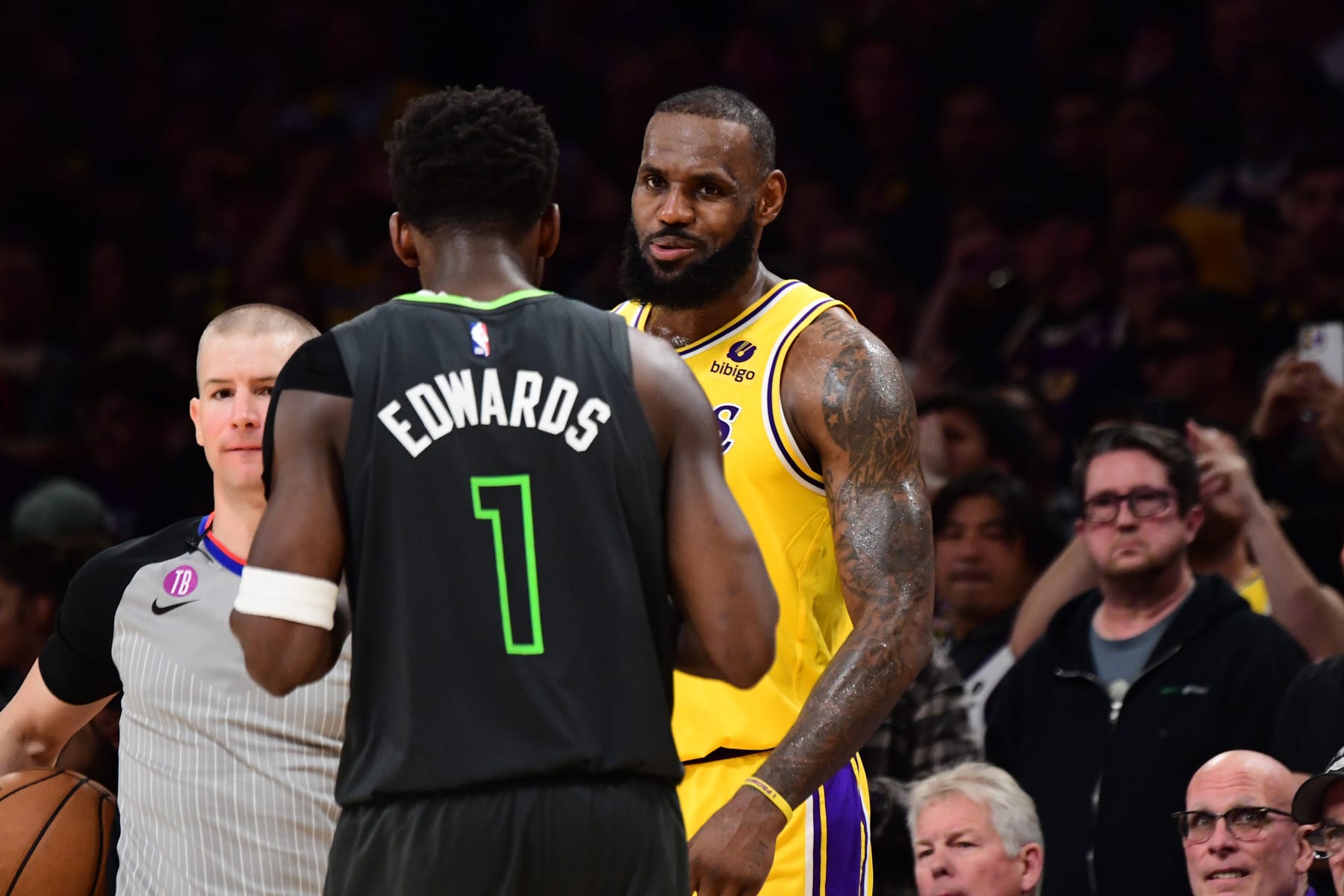 Anthony Edwards Names Kevin Durant on His NBA All-Time Top 5; LeBron ...