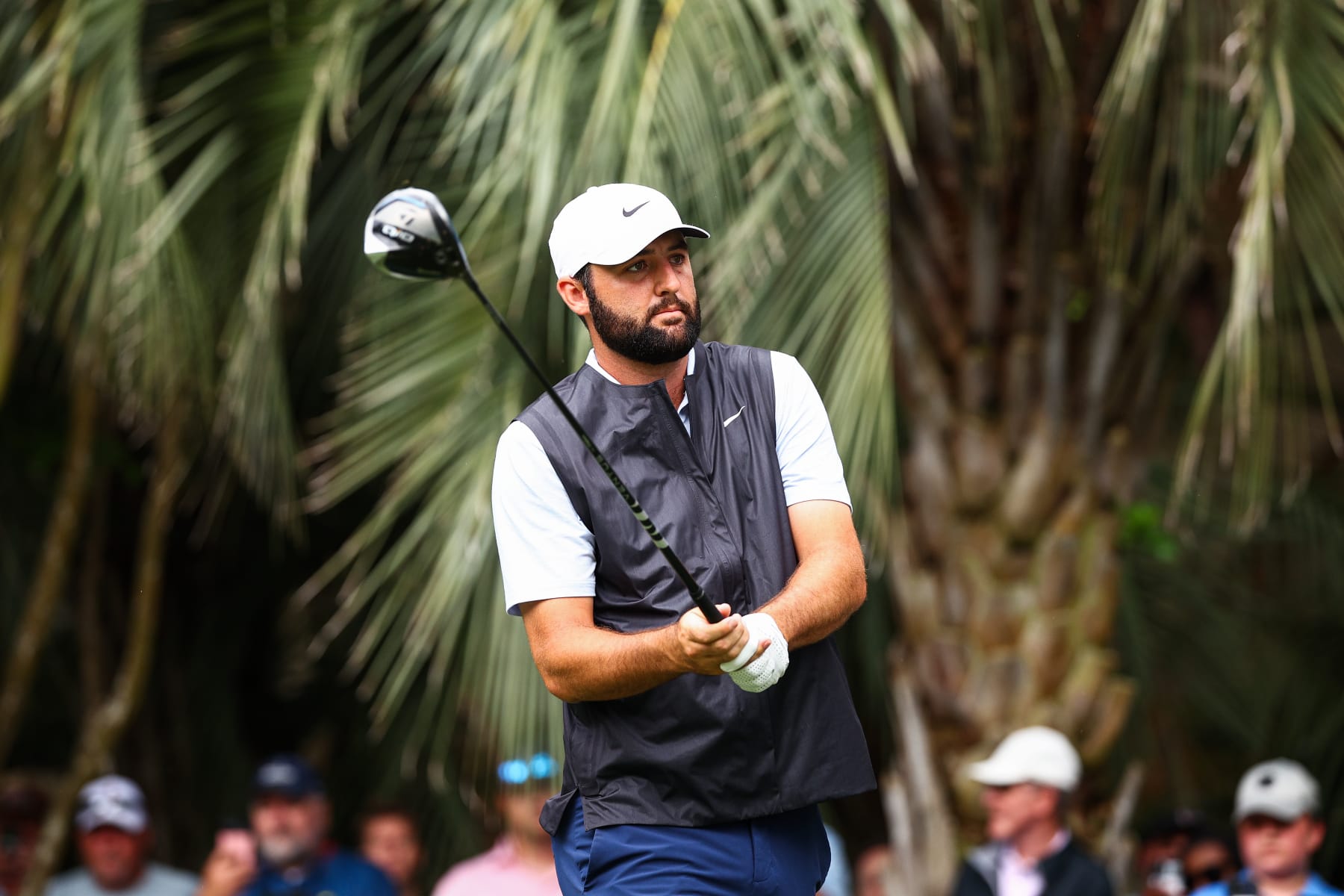 Scottie Scheffler Wins 2024 RBC Heritage After Masters Win; Updated ...