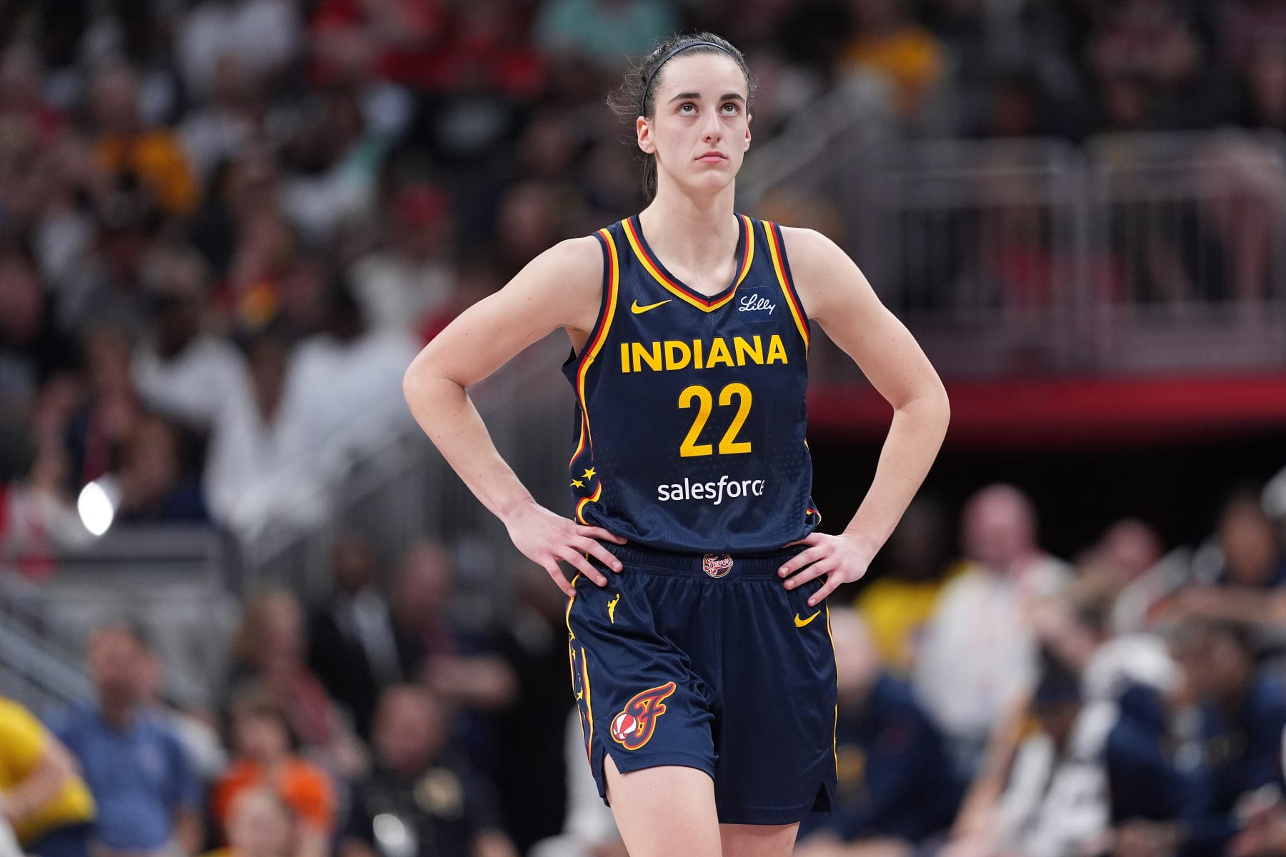 Caitlin Clark's Fever Ranks 6th on 2024 WNBA Team Valuations, Angel ...