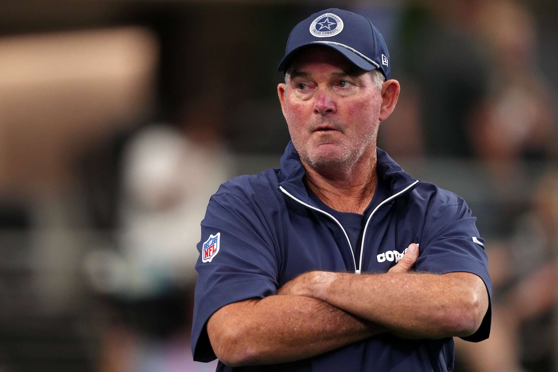 Cowboys DC Zimmer Takes Blame for Major Saints Loss: 'I Didn't Coach Up ...