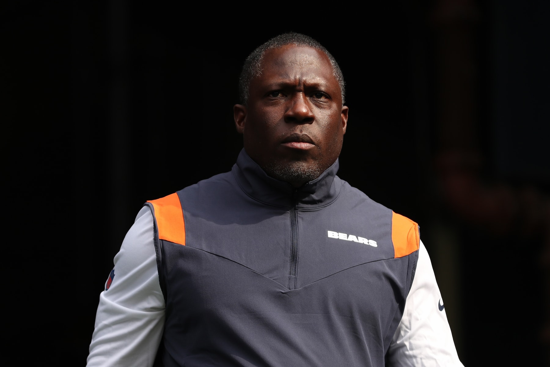 Report: Alan Williams Resigned from Bears After 'Inappropriate' Conduct ...