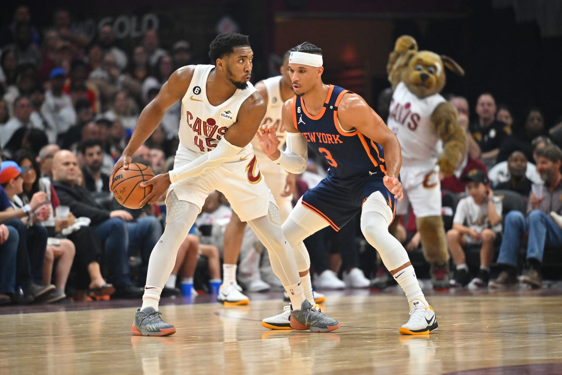 Knicks' Hart: Donovan Mitchell Rumors 'Are Never Going to Go Away' amid ...