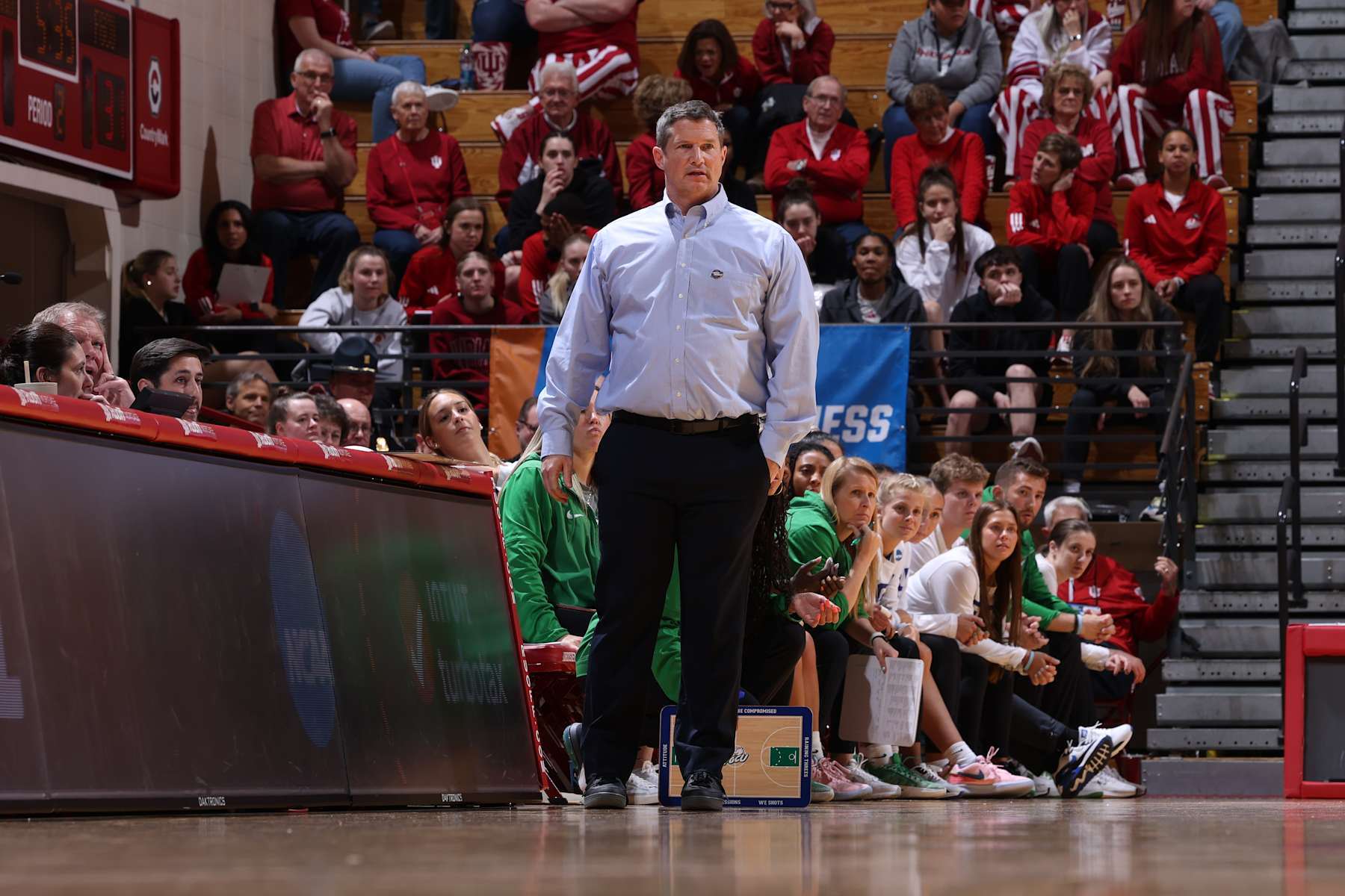 Karl Smesko Hired as HC of WNBA's Atlanta Dream; Won 672 Games as Women ...