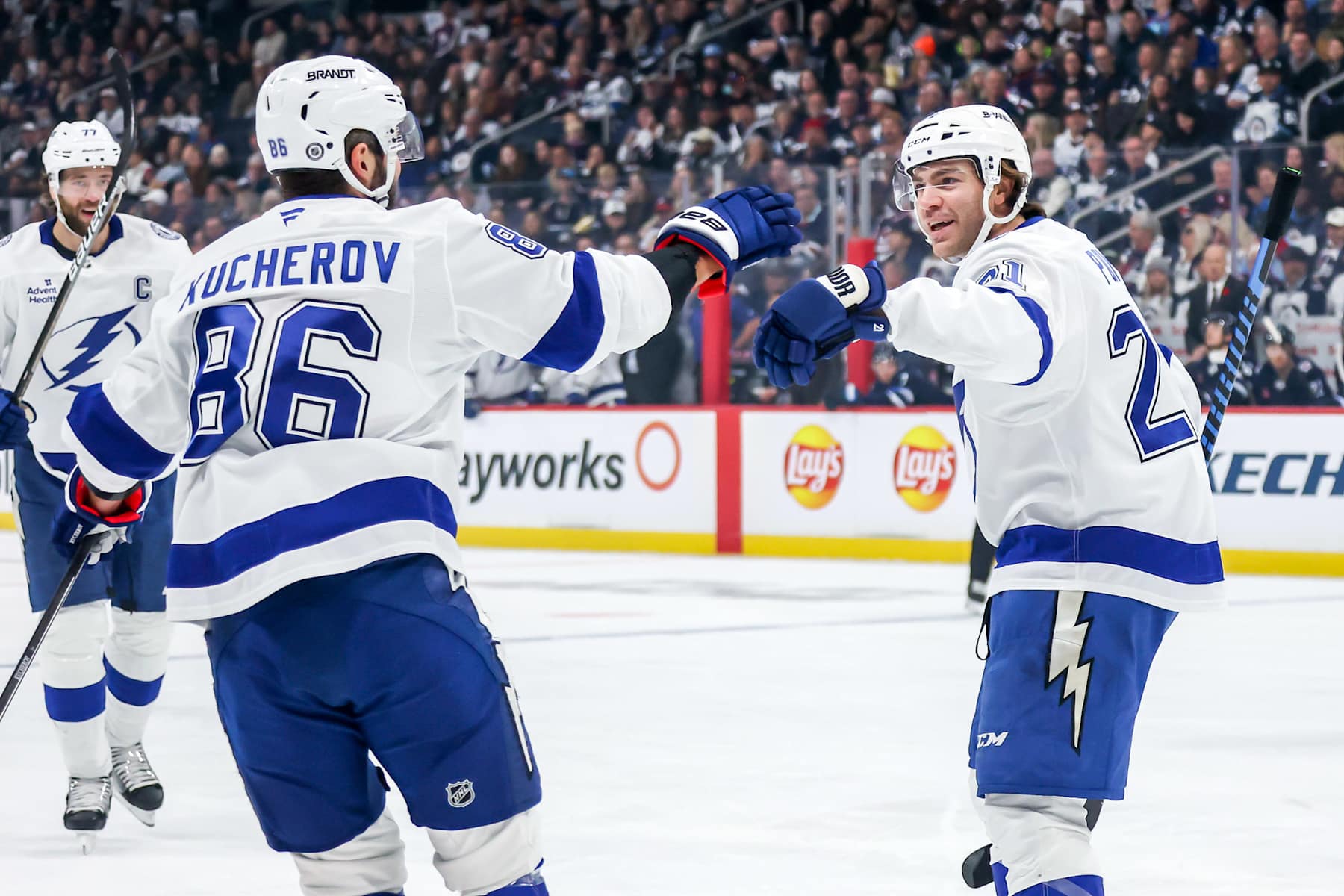 1 Word for Every NHL Team After 1st Month of the Season