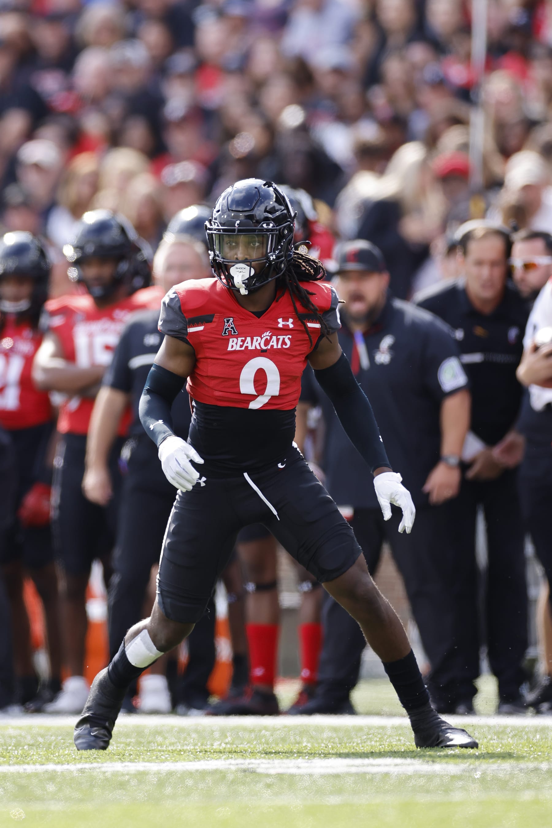 Arquon Bush NFL Draft 2023: Scouting Report for Cincinnati CB | News ...