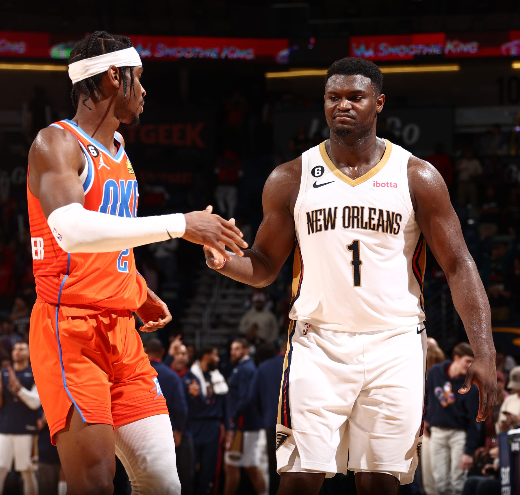 1 Trade Idea for Every Team Not In the 2023 NBA Finals