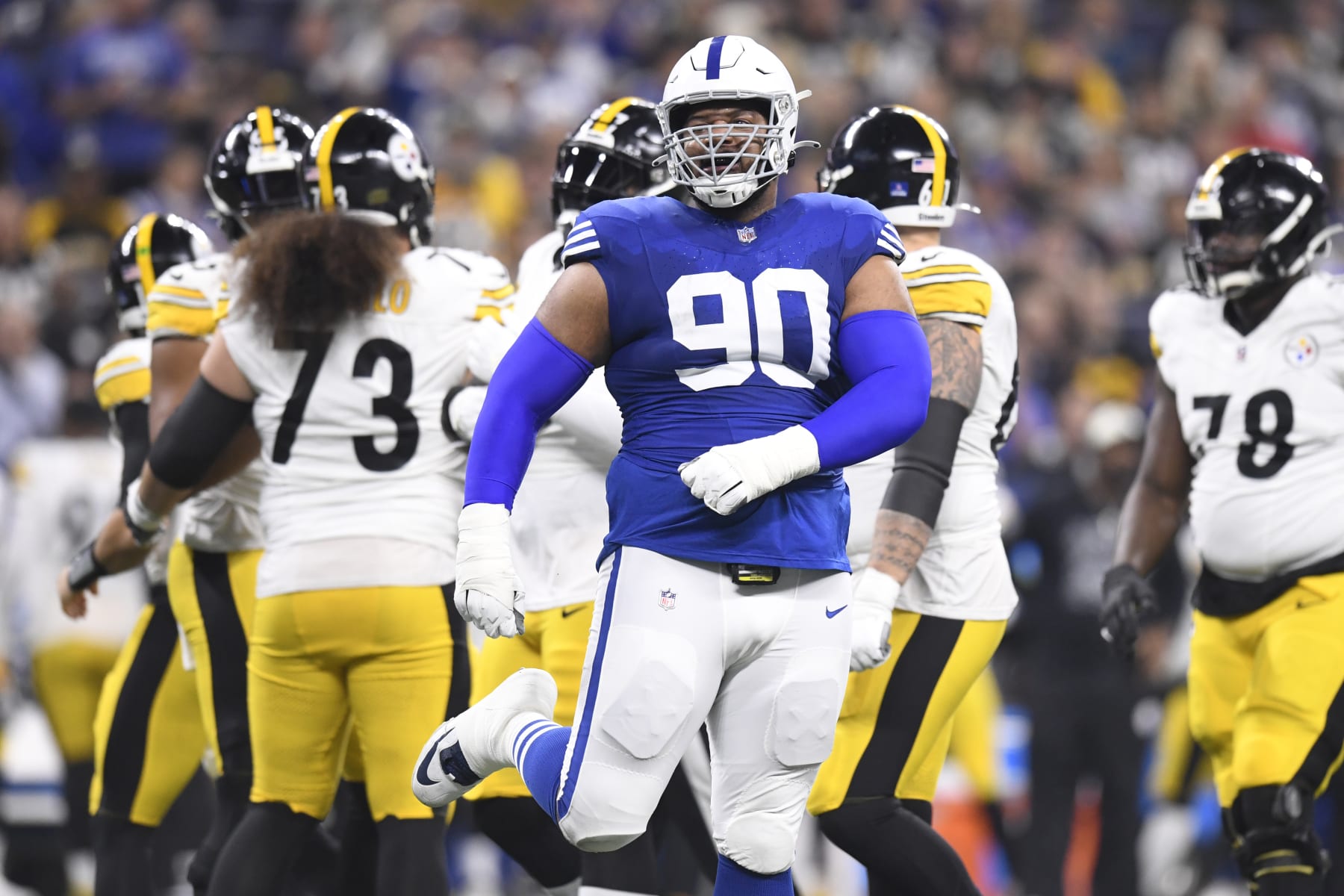 Grading 2024 NFL Free-Agency Signings and Trades During Tampering Period