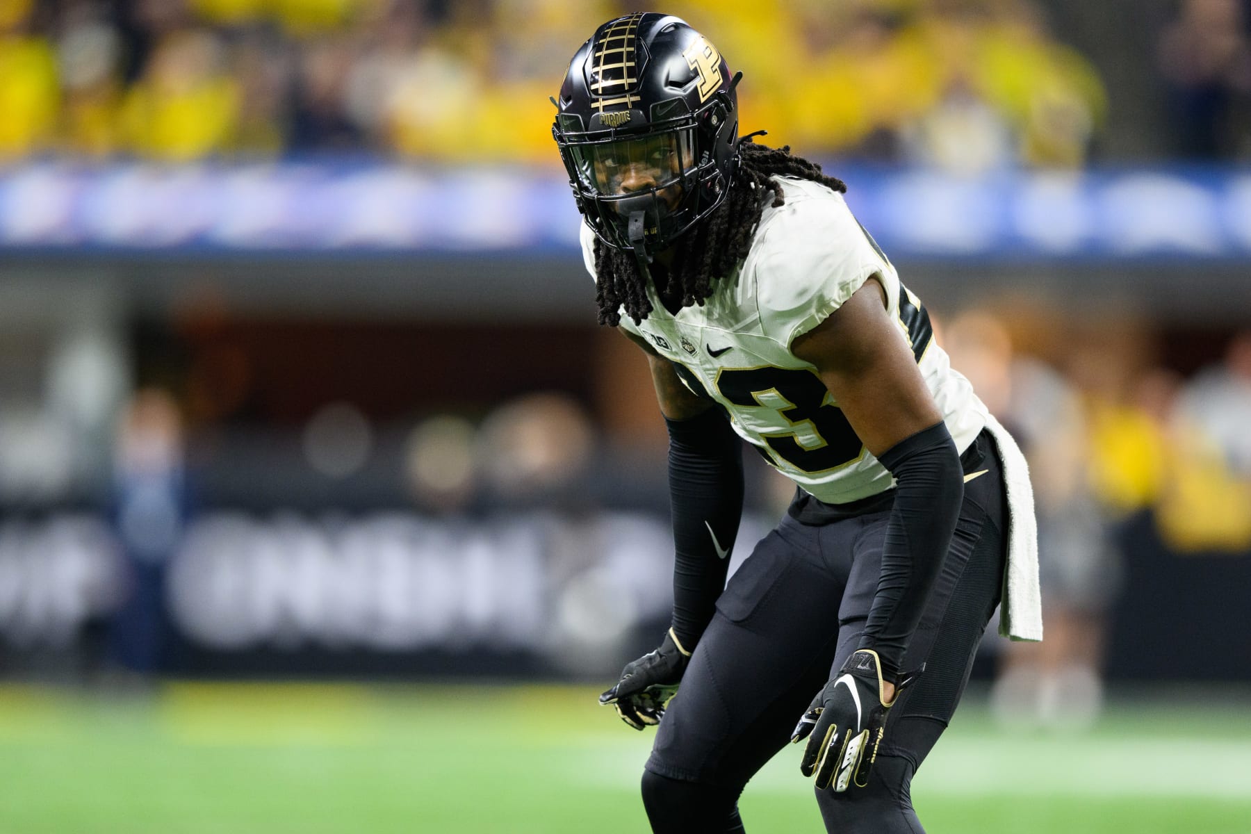 Cory Trice Jr. NFL Draft 2023: Scouting Report for Pittsburgh Steelers ...