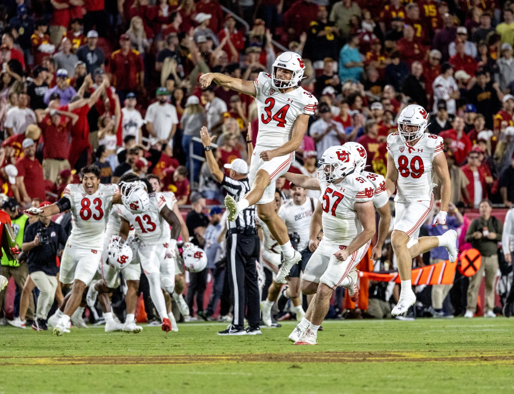 B/R's College Football Weekly Awards: Week 8