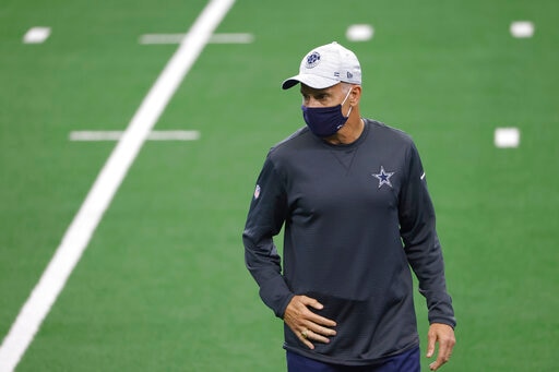 Cowboys News: Mike Nolan Fired as DC After Finishing 28th in Scoring ...