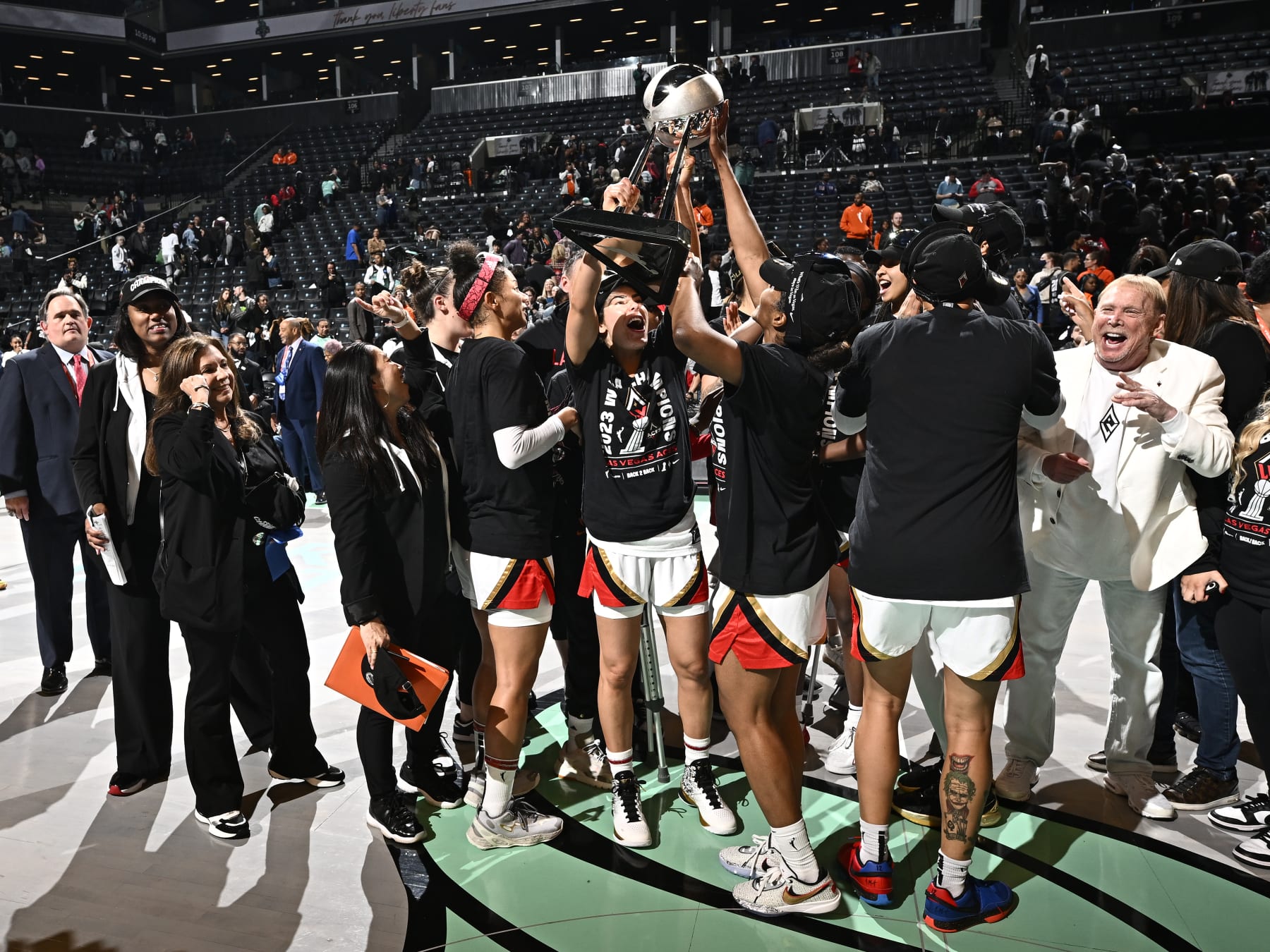 WNBA Power Rankings for Each Team Ahead of Caitlin Clark, An