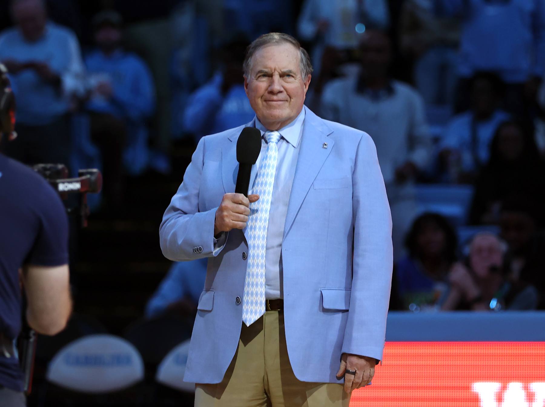 Report: NFL Coaches, Execs 'Sad' Belichick Joined UNC; 'Laughed' at ...
