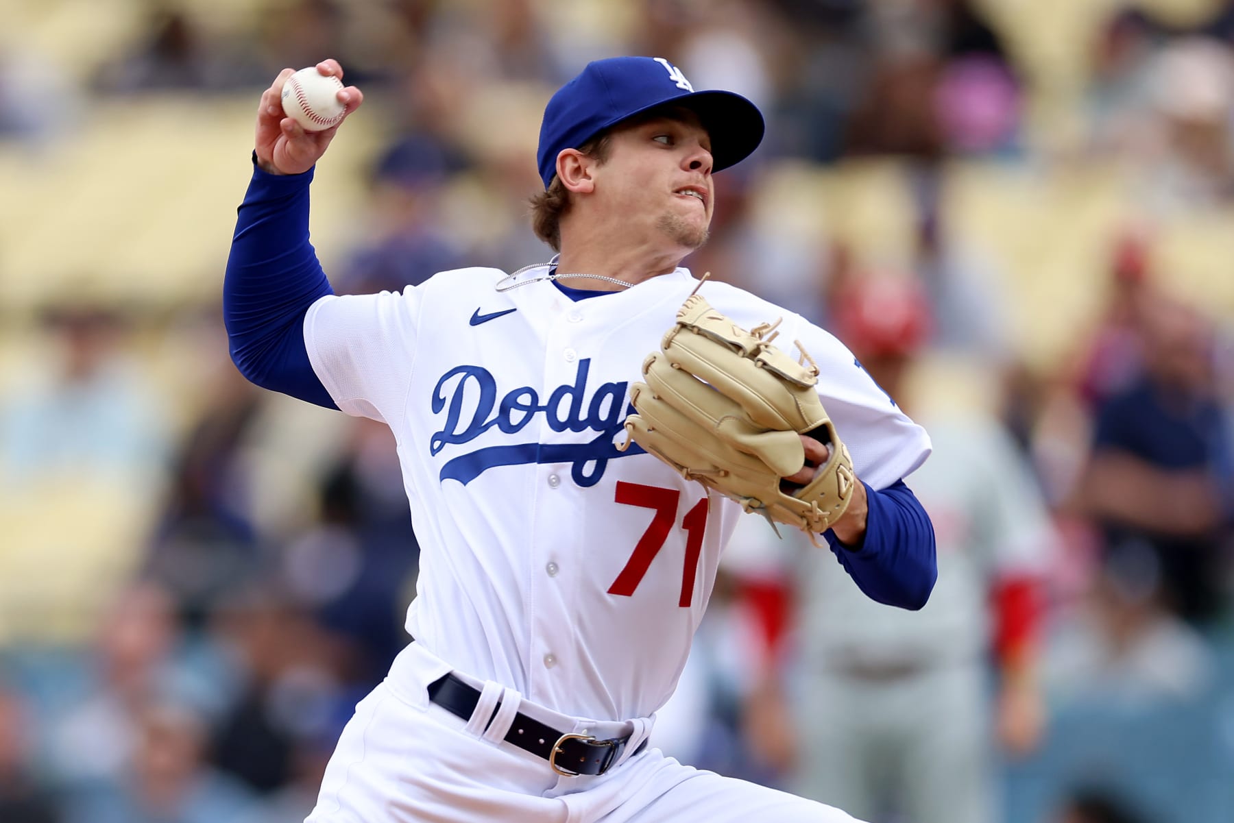 Gavin Stone to Be Called Up by Dodgers; Bobby Miller Reportedly Also ...