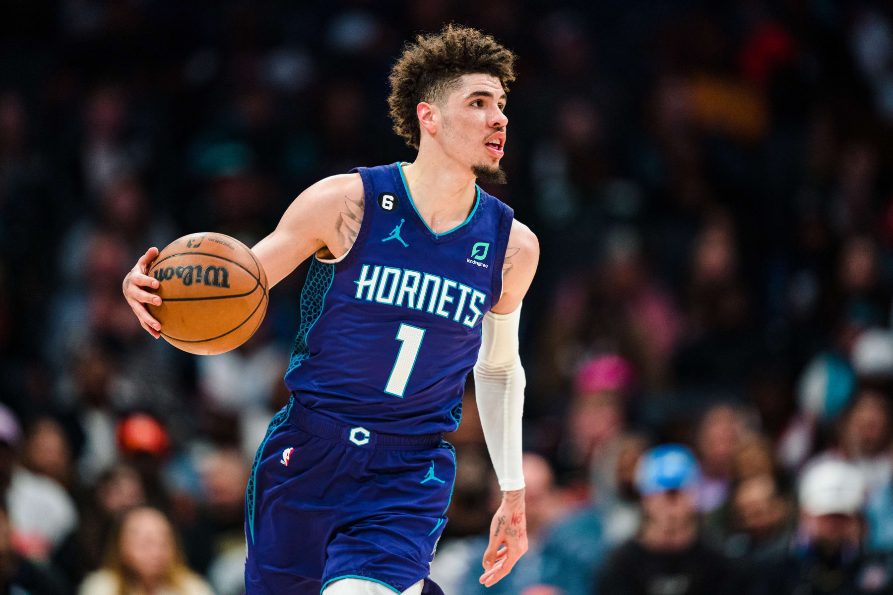 LaMelo Ball Discusses Hornets Future, Says 'Life is Better When You Win ...