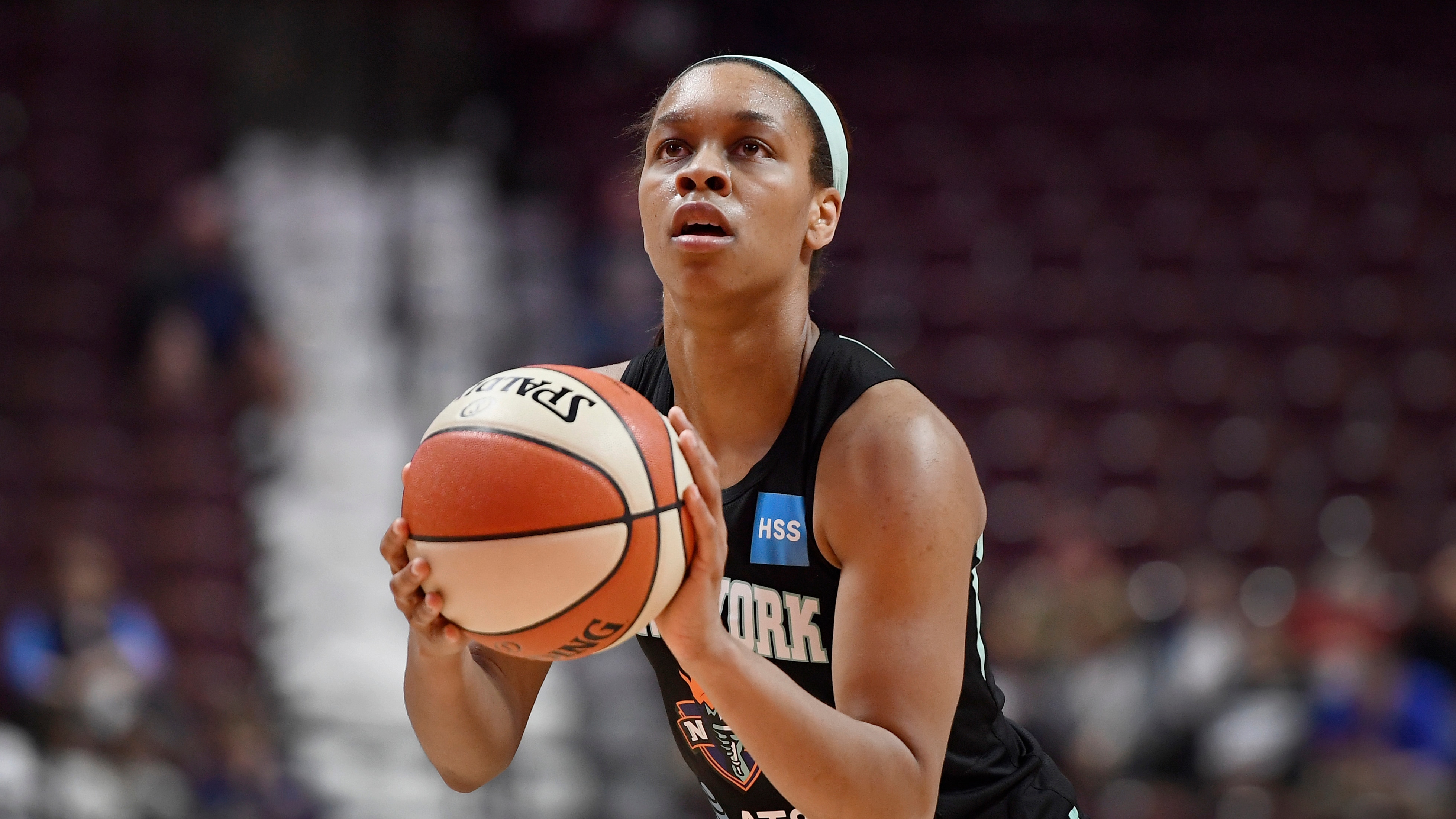 Liberty's Asia Durr Cleared to Play After Missing 2 Seasons Because of ...
