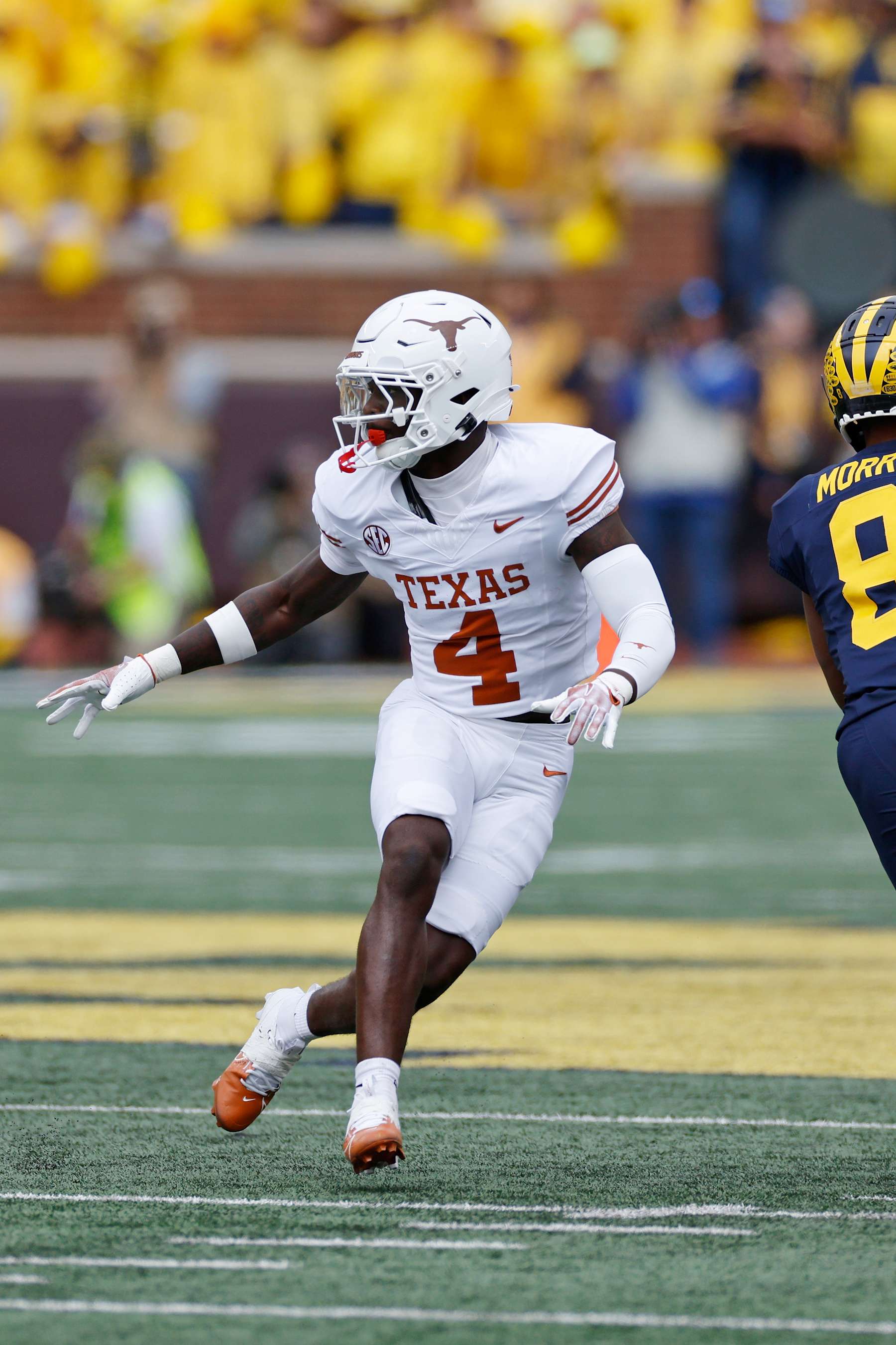 Andrew Mukuba NFL Draft 2025: Scouting Report for Texas S | News ...