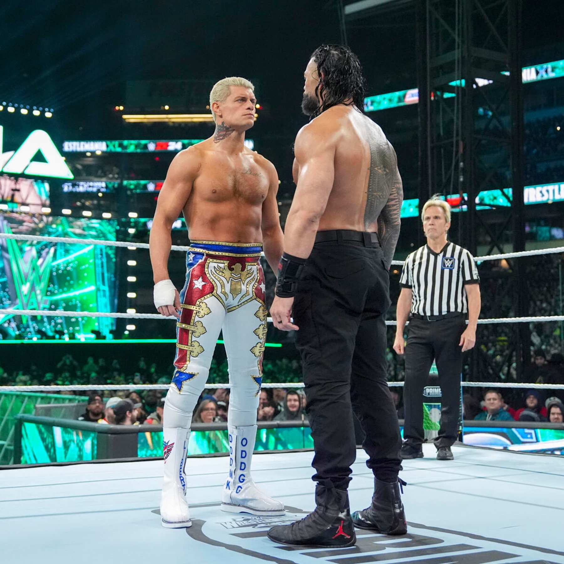 Roman Reigns vs. Cody Rhodes: Who is Most Important to WWE's Future?
