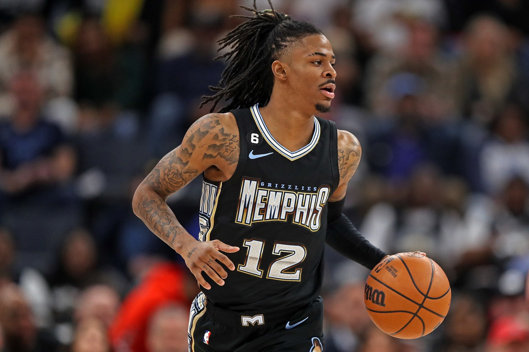 Grizzlies' Ja Morant Files Countersuit Against Teen, Says Career Could ...