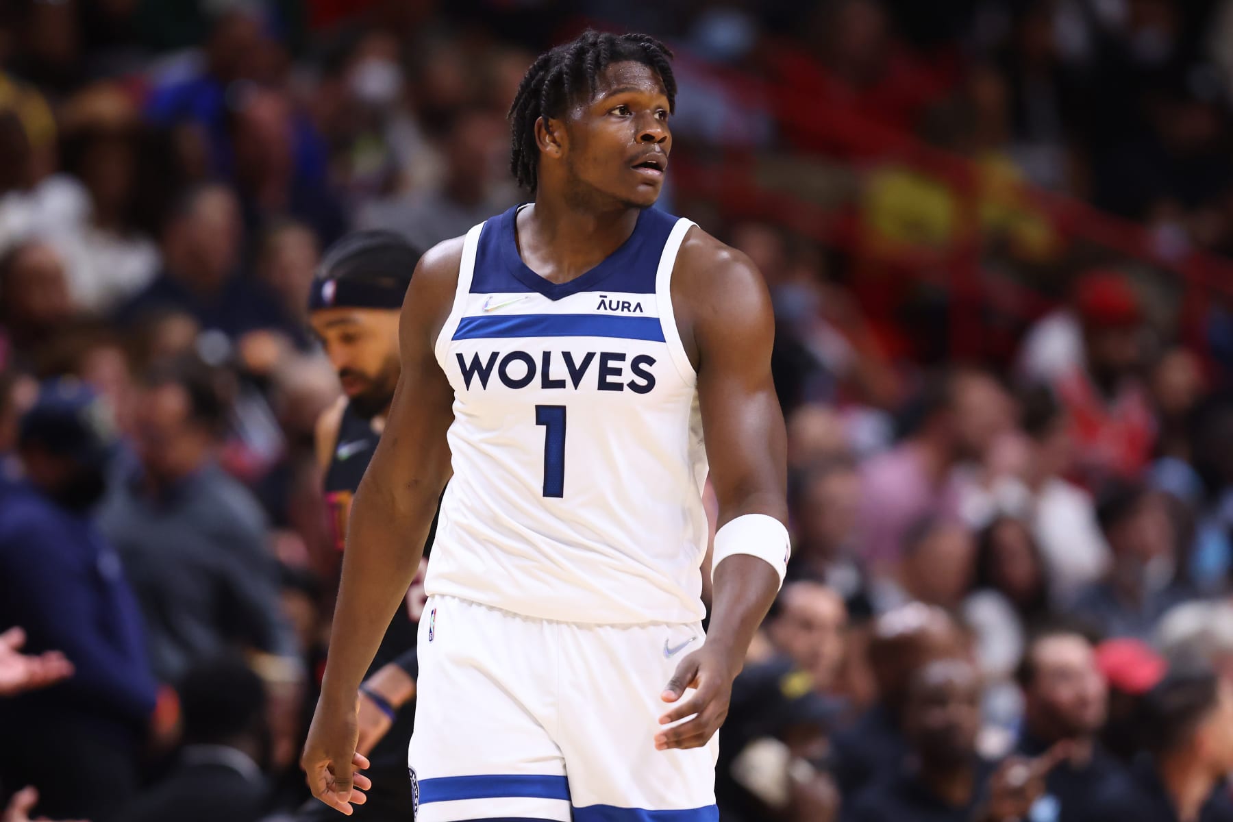 Timberwolves 'Disappointed' in Anthony Edwards for Use Of Anti-Gay ...
