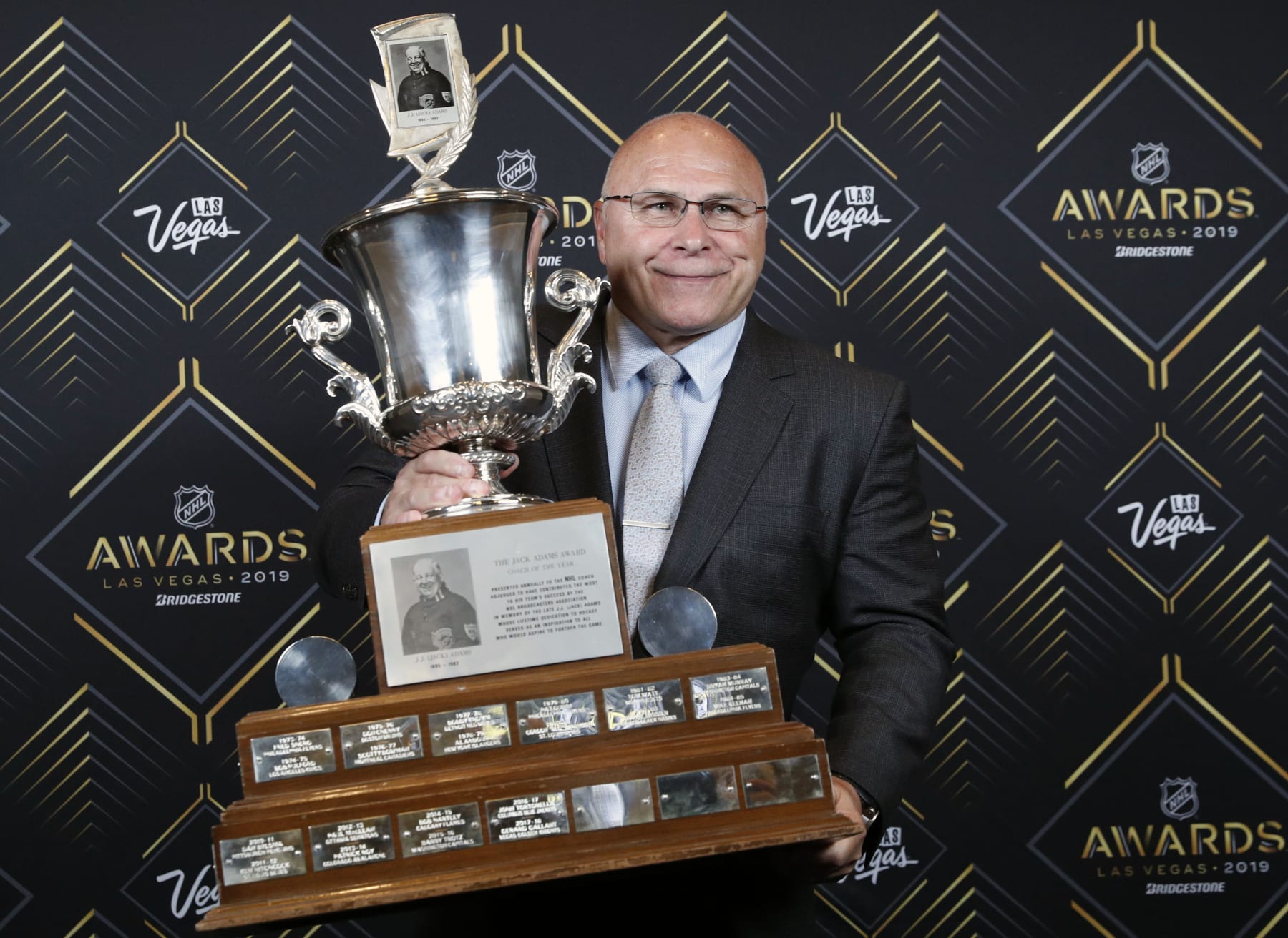 B/R NHL Roundtable for This Week: Best Coaching Spots for Barry Trotz
