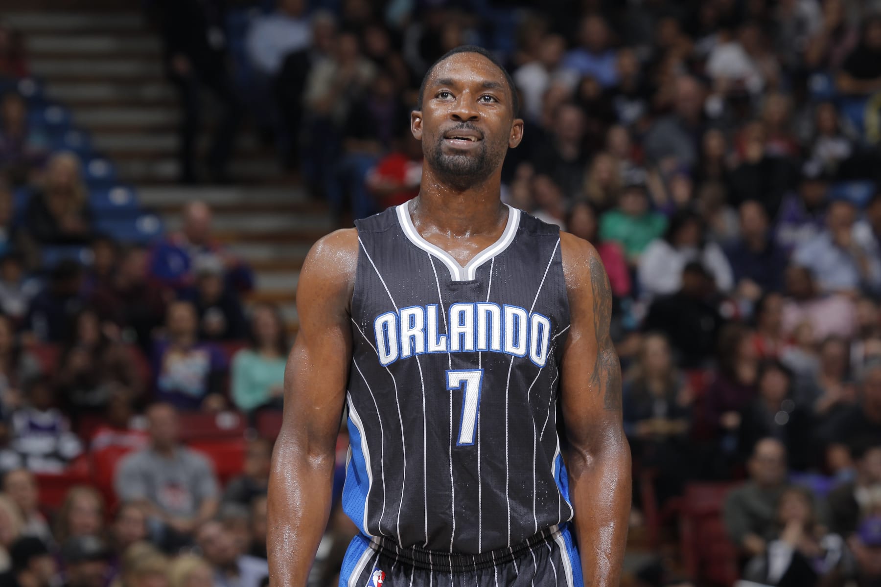 Former NBA Player Ben Gordon Arrested, Charged in Connection with 2020 ...