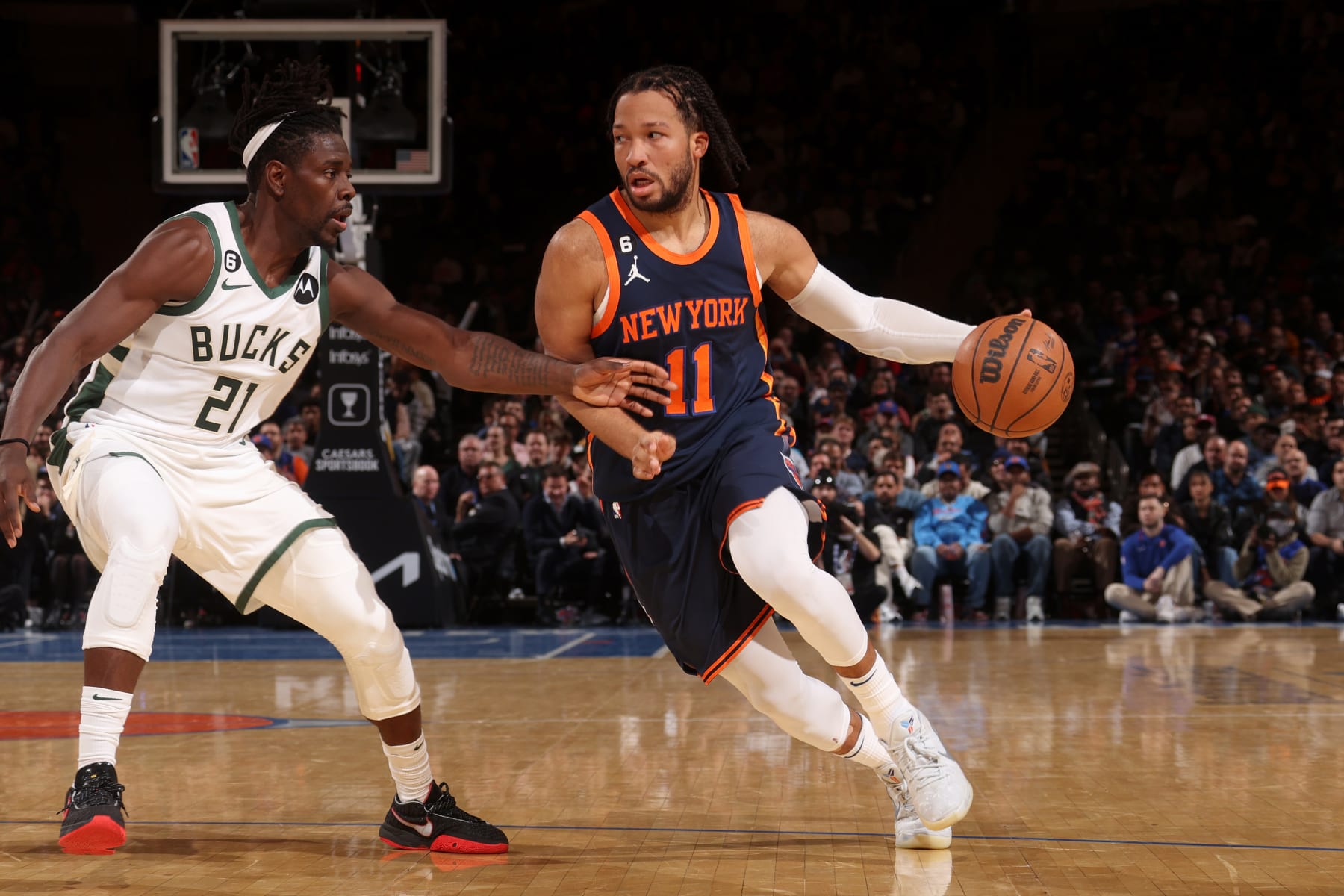 Every Projected NBA Playoff Team's Nightmare Matchup