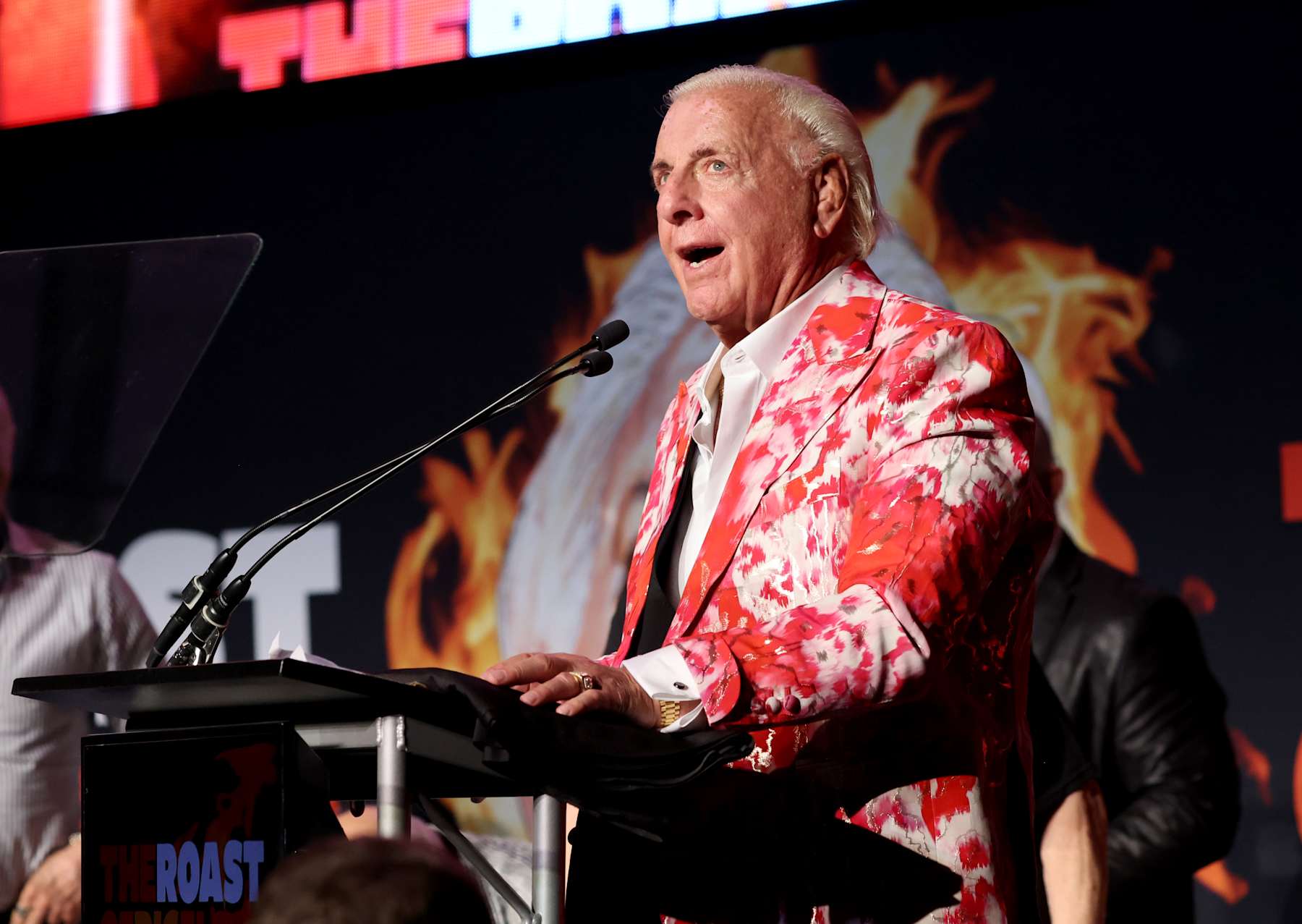 WWE Hall of Famer Ric Flair Honors Stepson Sebastian Kidder After Death ...