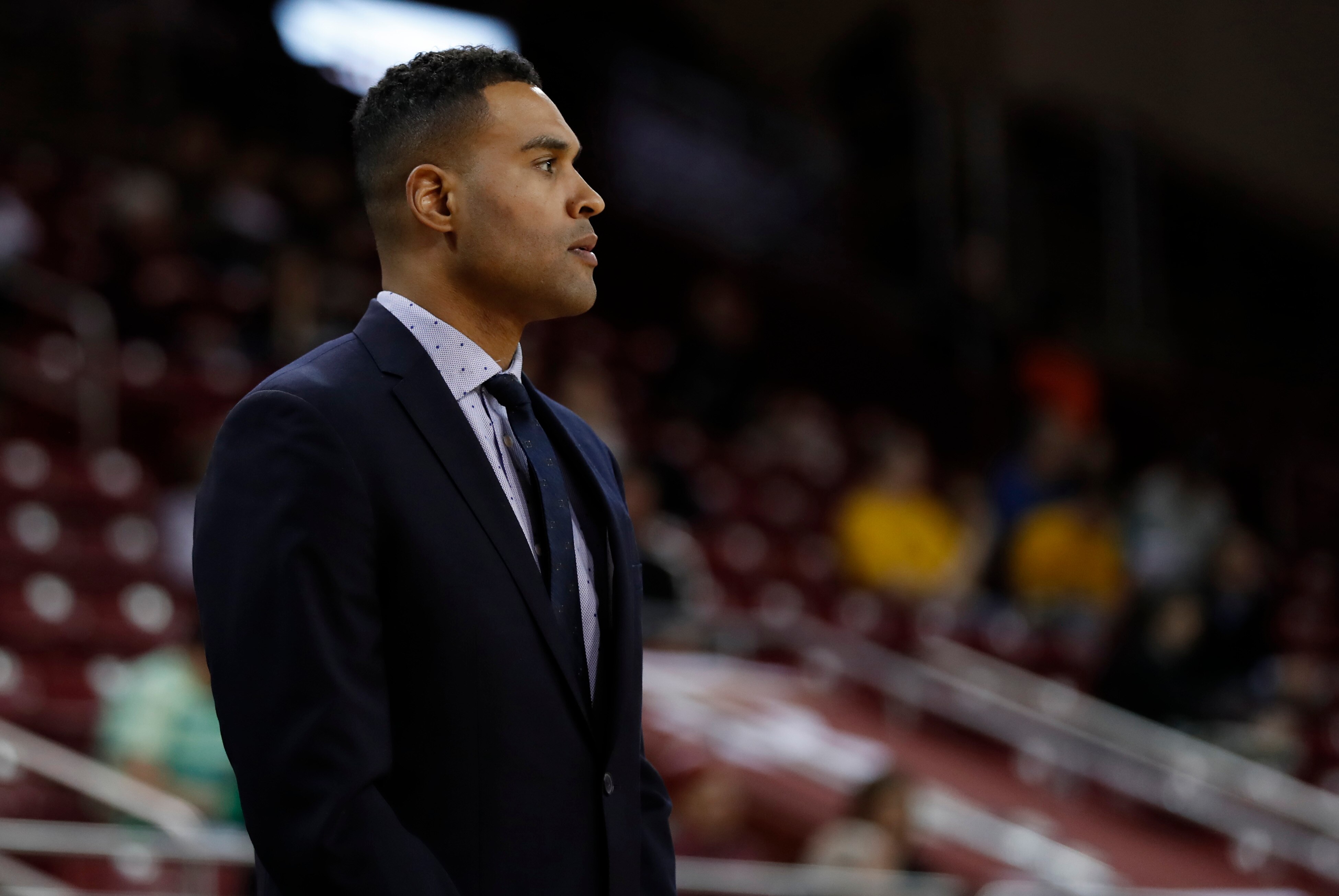 Former Notre Dame Assistant Ryan Ayers' Remaining Charges Dismissed by ...