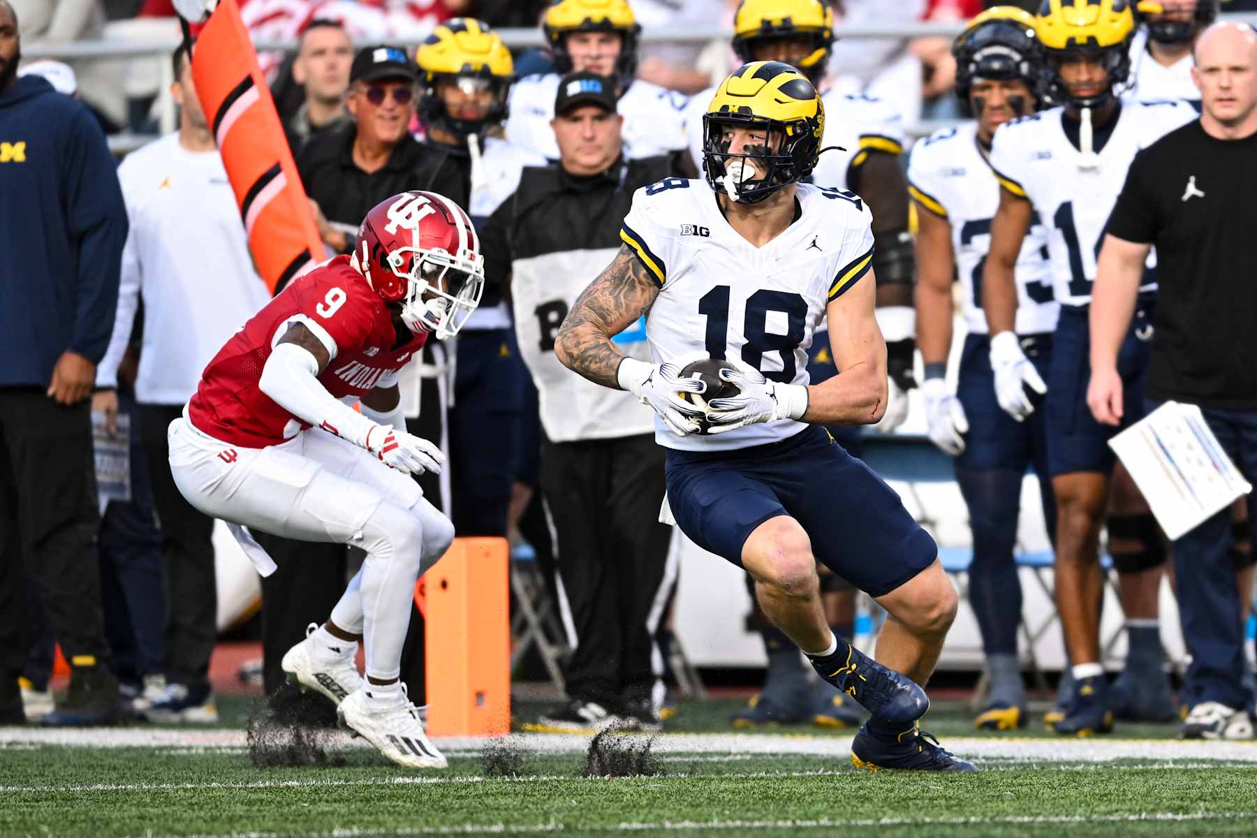 Article: Brandon Thorn, B/R - 2025 NFL Draft Big Board: B/R NFL ...