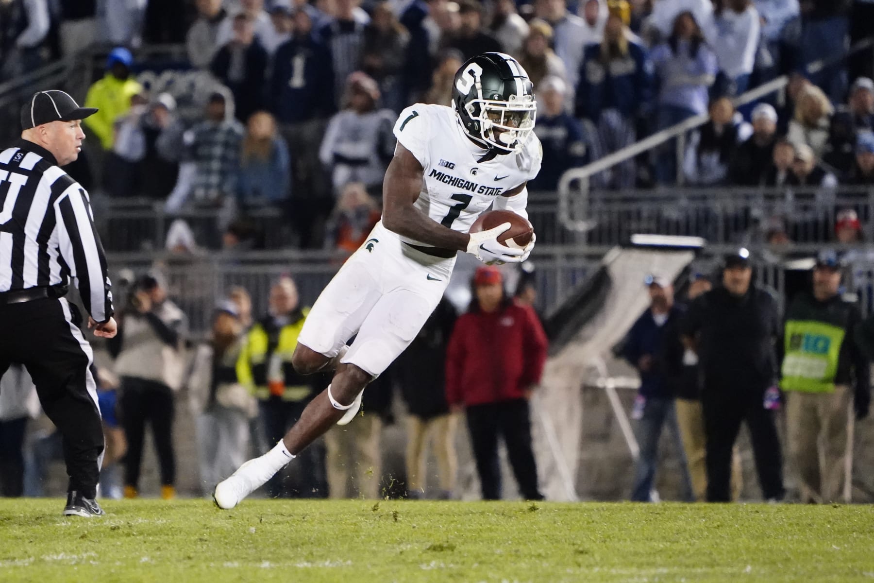 Jayden Reed NFL Draft 2023: Scouting Report for Green Bay Packers' WR ...