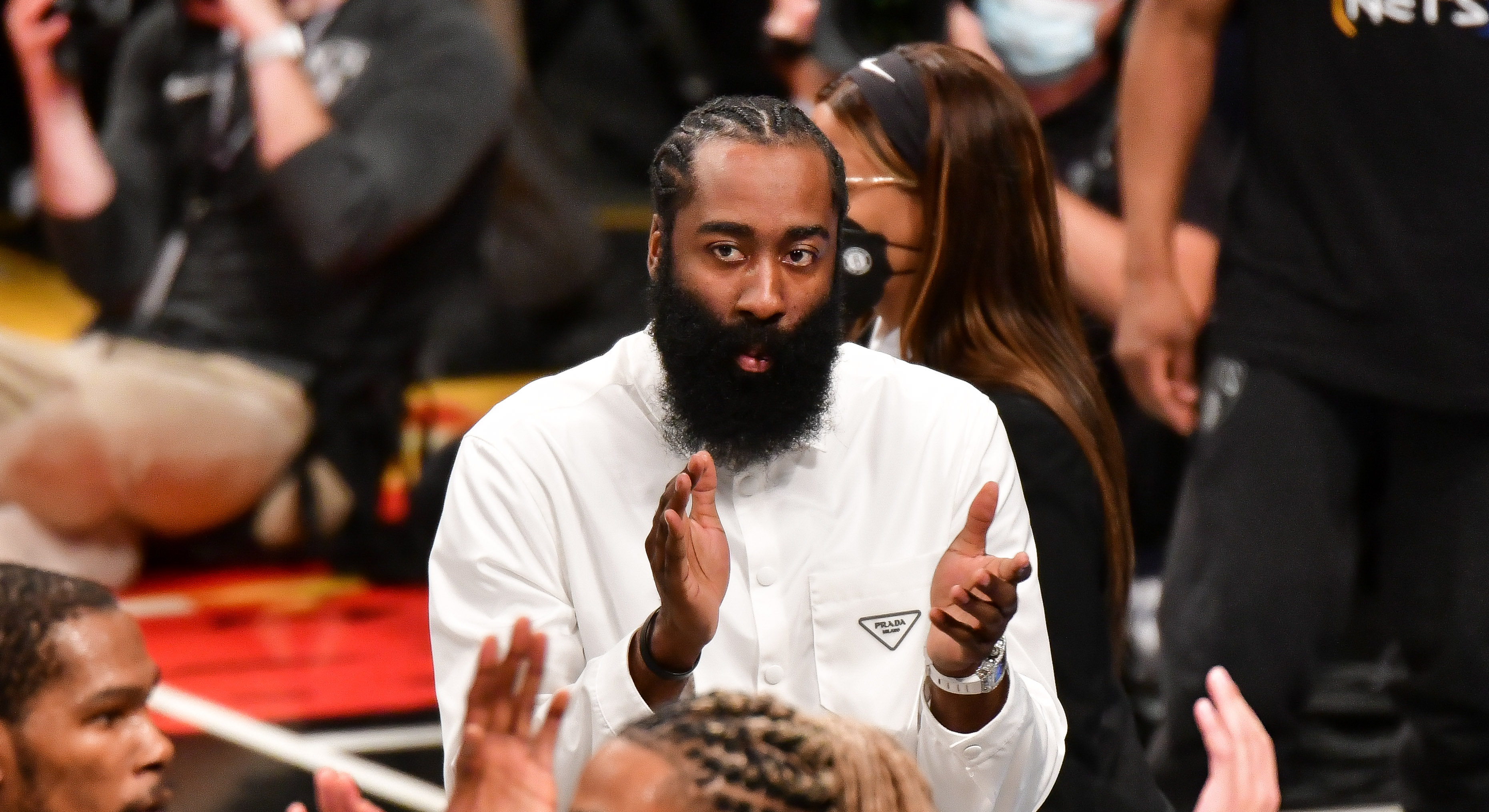 Nets' Steve Nash Doesn't Want James Harden 'Rushed Back' After Kyrie ...