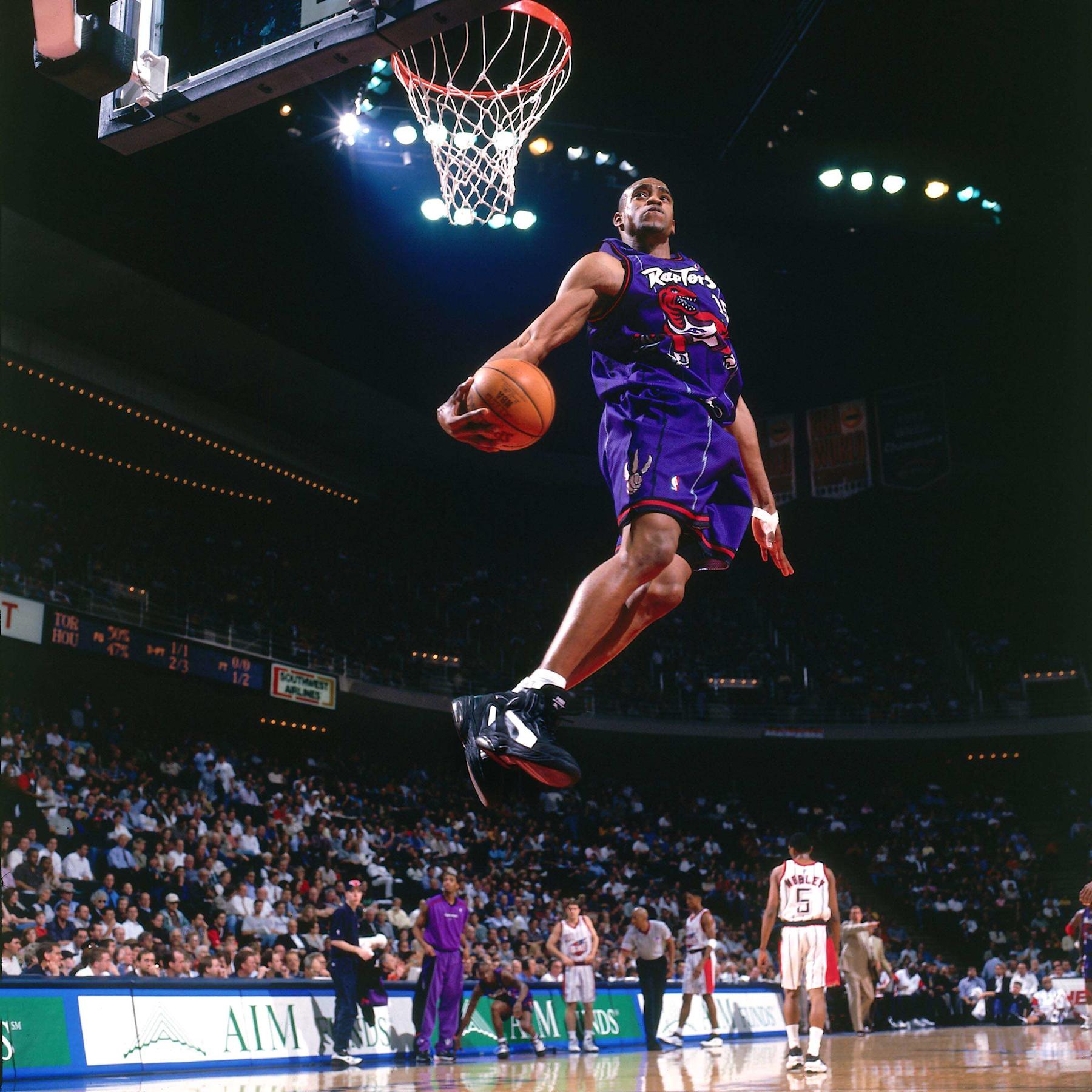 'His Whole Career Was the Highlight': Why Vince Carter Is a 1st-Ballot ...