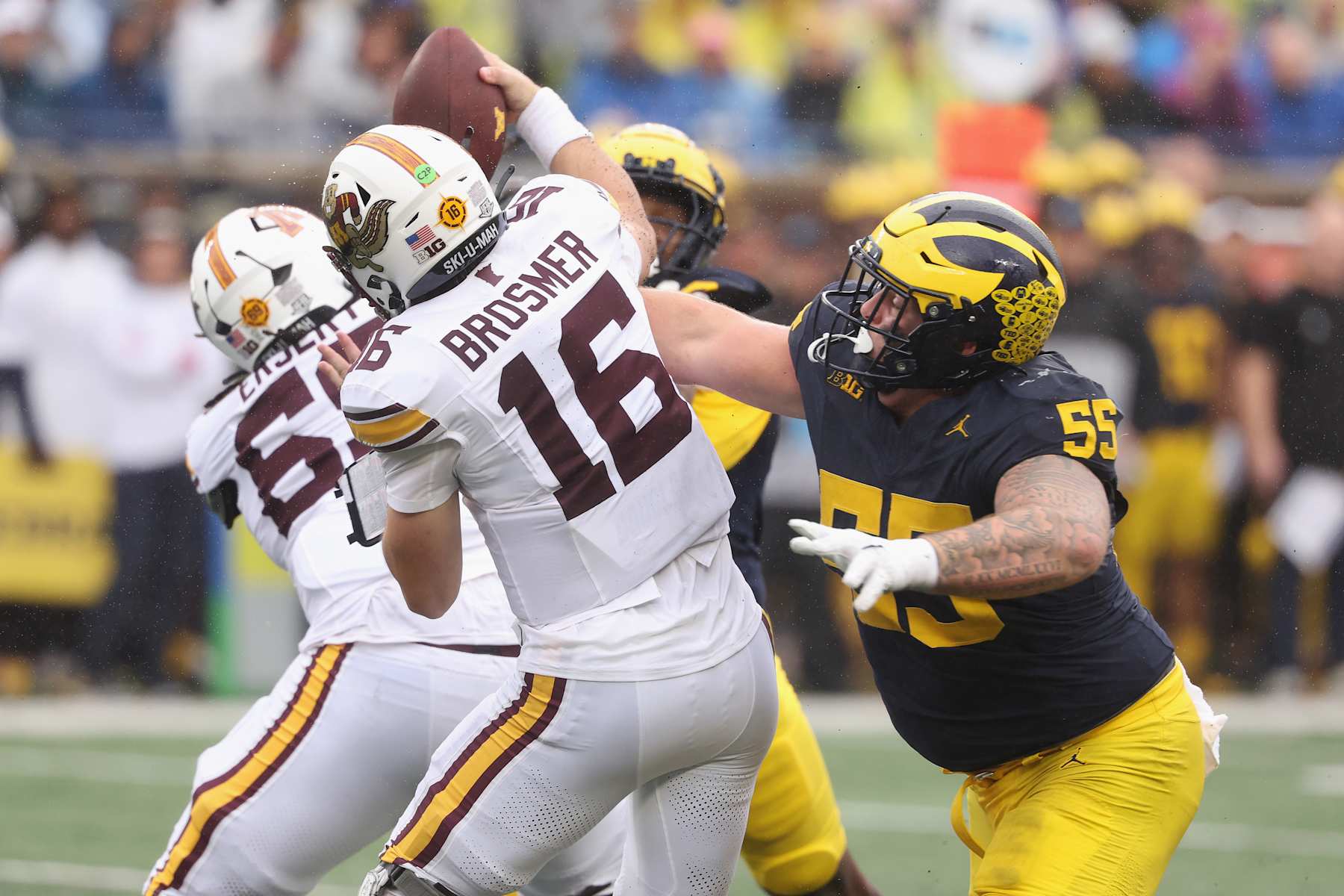 2025 NFL Draft Big Board: B/R NFL Scouting Dept.'s Initial Top 30 Players