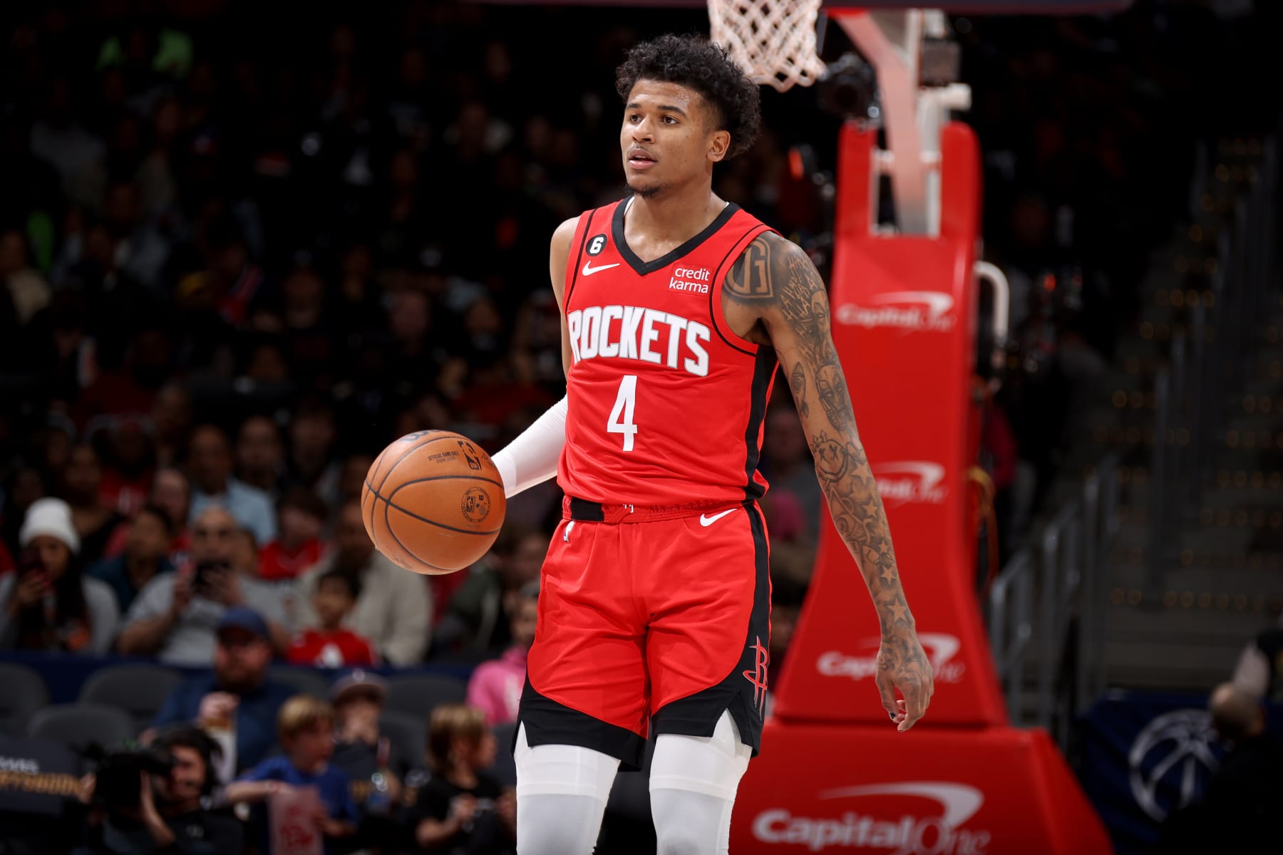Rockets Rumors: Jalen Green 'to Be Pushed and Held Accountable' in ...