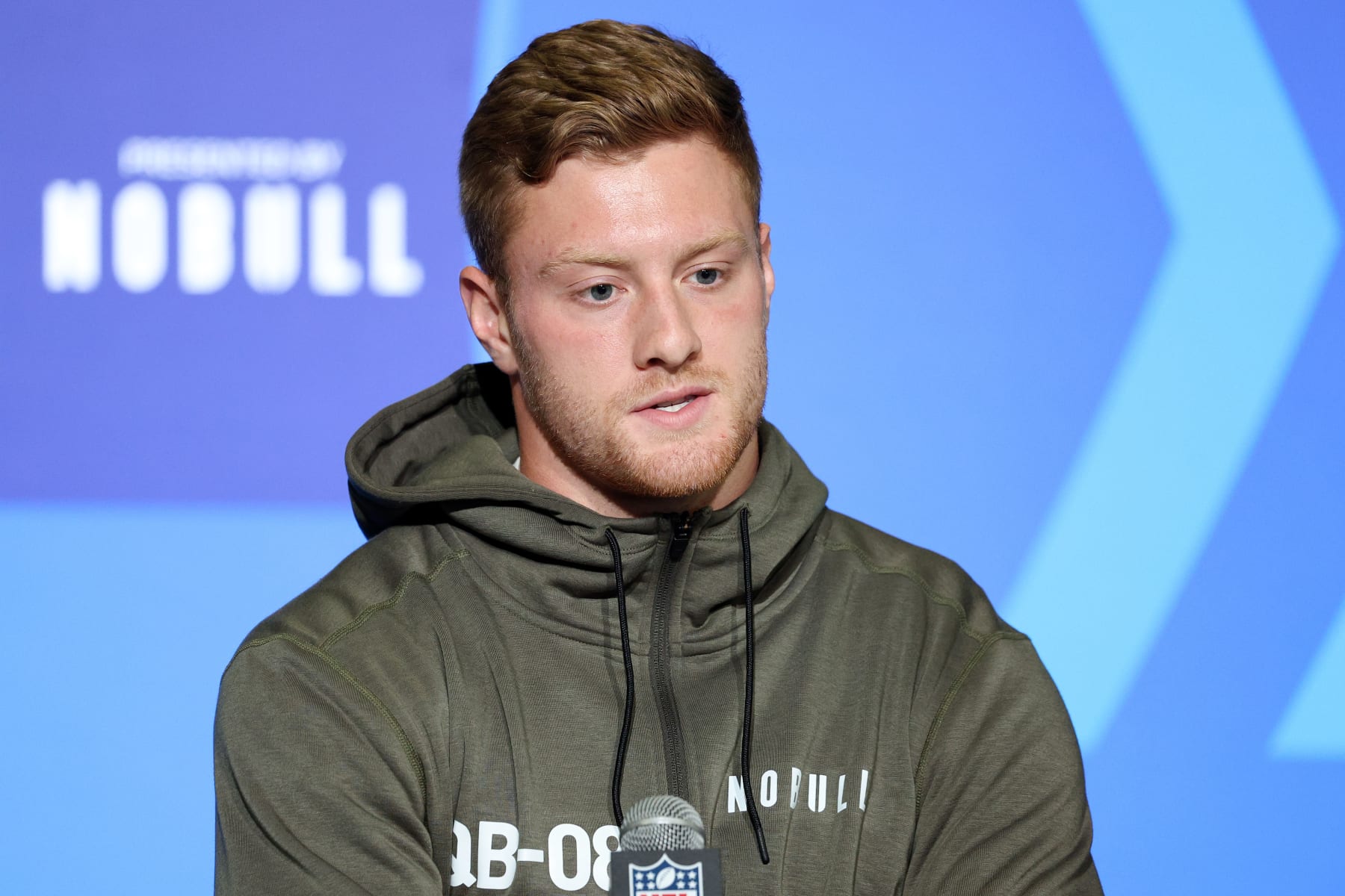 Kentucky QB Will Levis Met with Panthers, Bucs But Not Colts at NFL ...