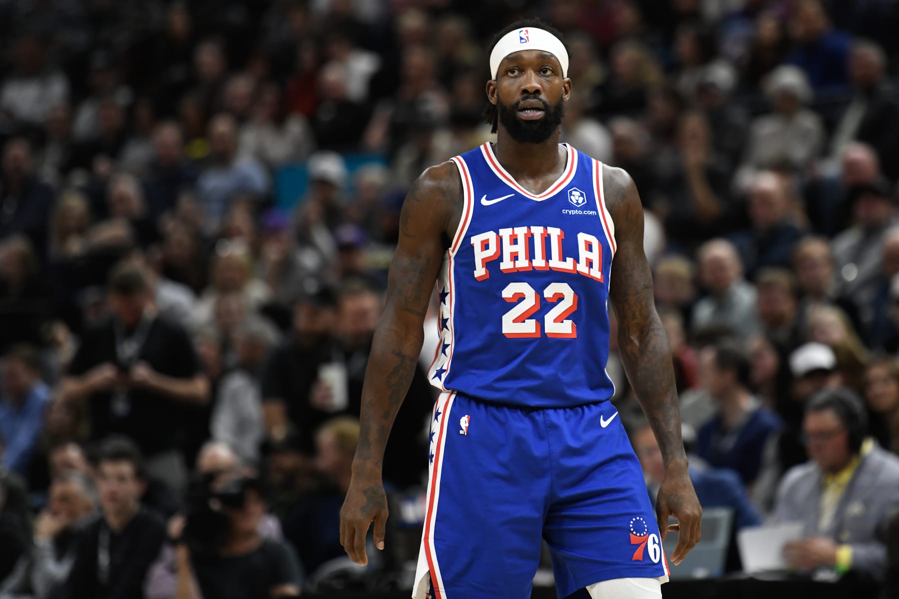 Bucks, 76ers' Updated Starting Lineups, Rotations After Patrick ...