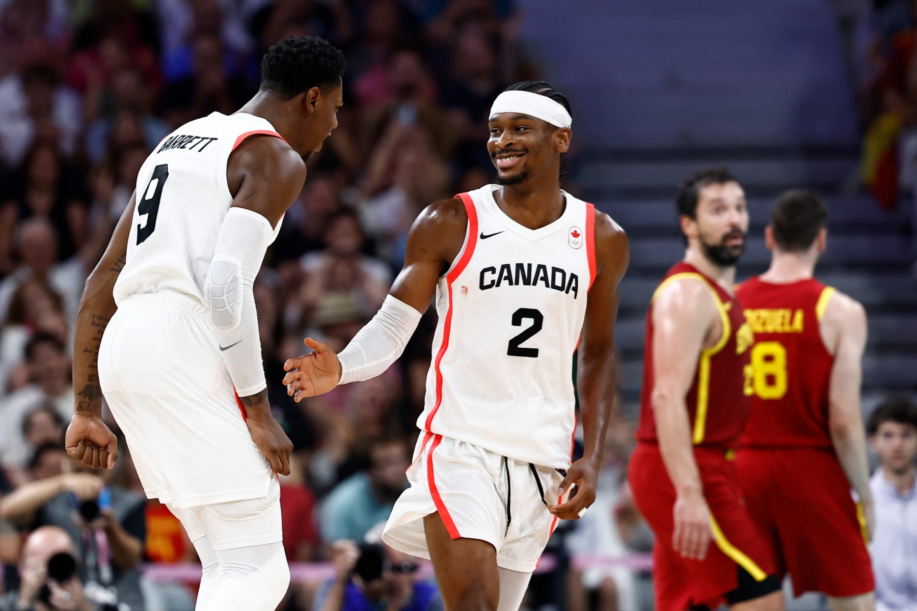 2024 Paris Olympics: Full Bracket-Style Predictions for Men's ...